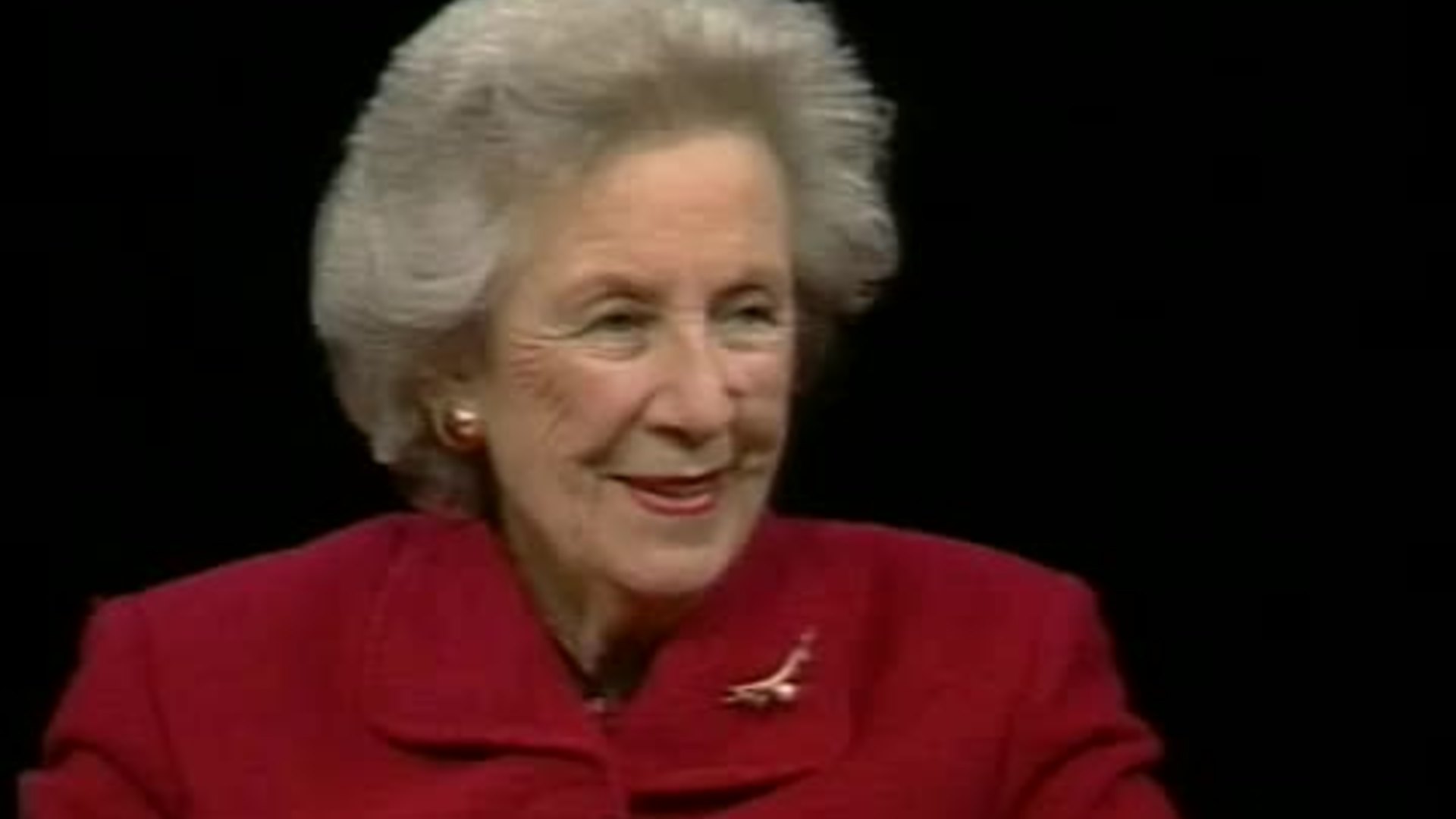 Helen Suzman — Charlie Rose