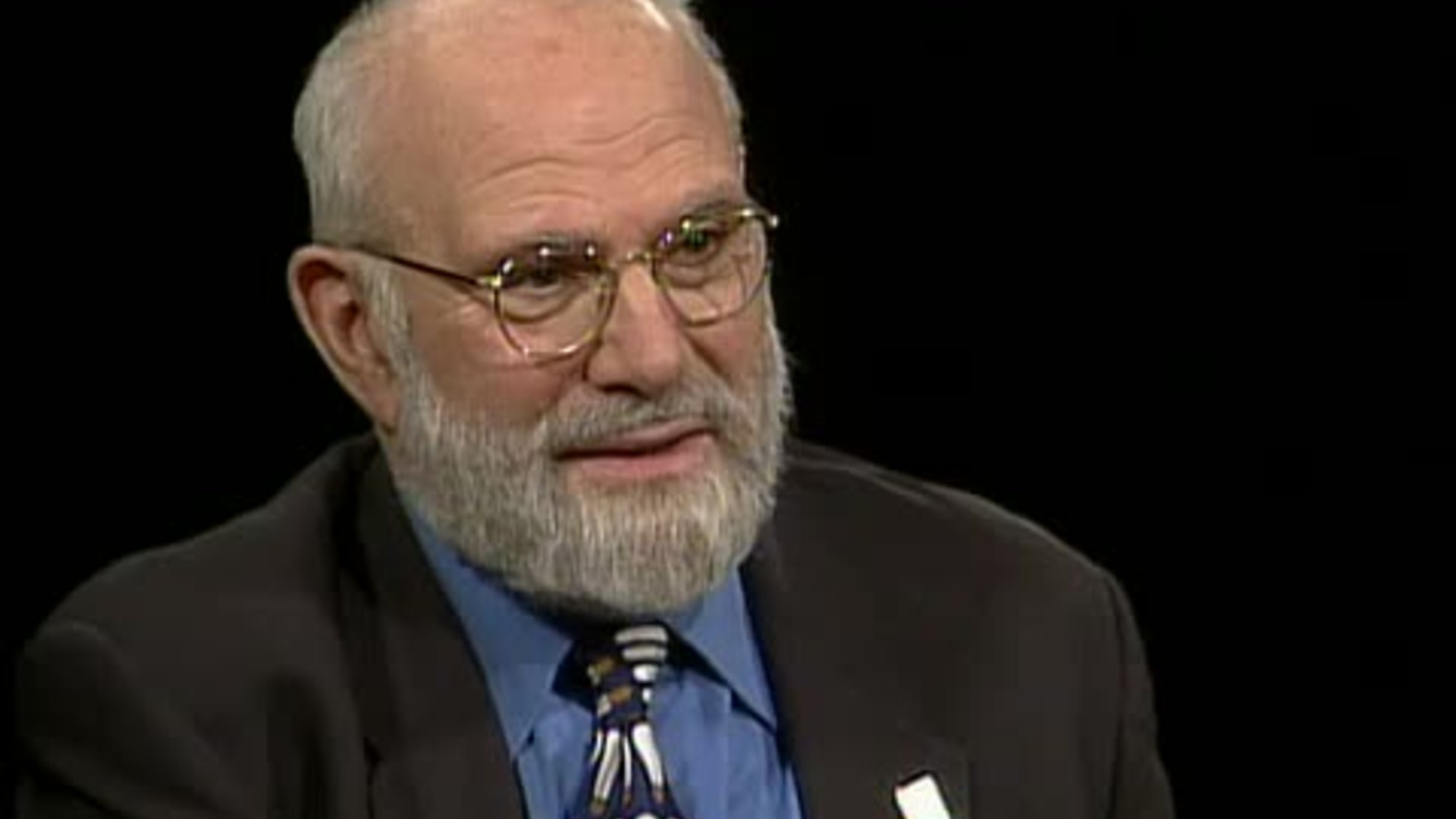 Dr. Oliver Sacks — Charlie Rose