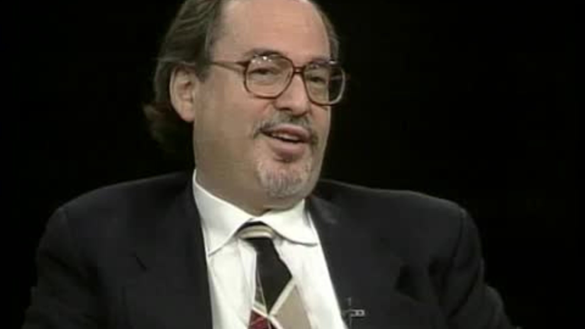 David Horowitz — Charlie Rose