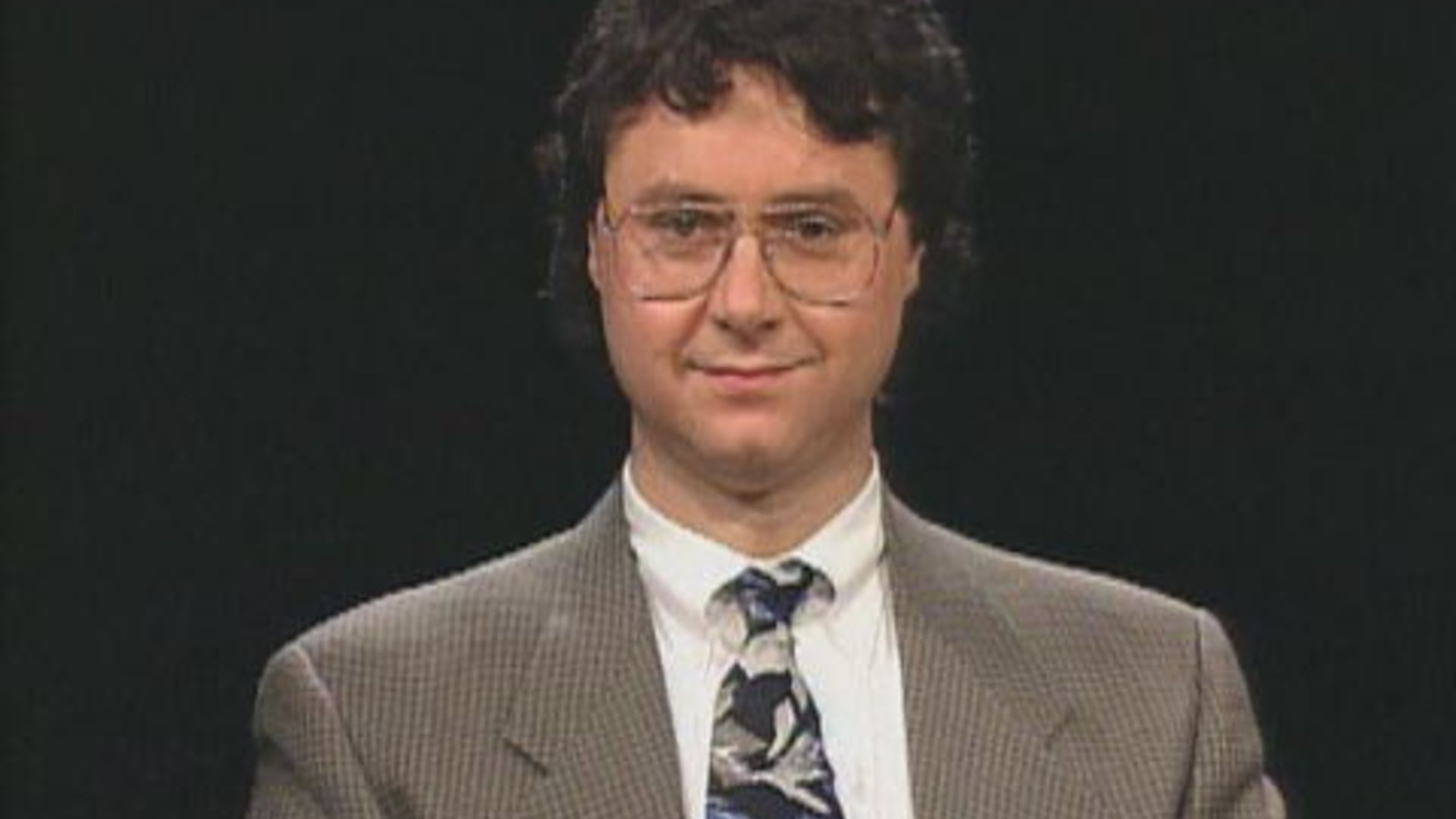 The Year in Science '92 — Charlie Rose