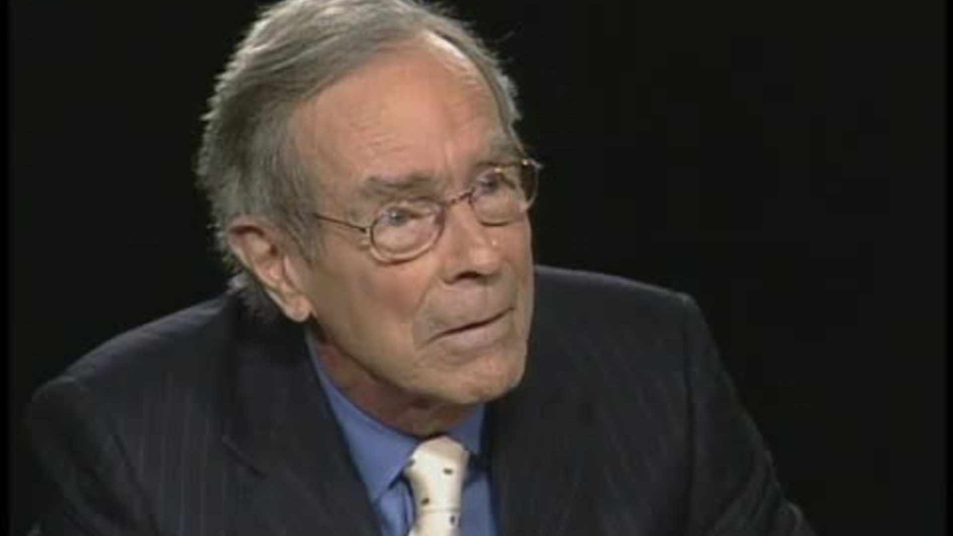 Jim Bellows — Charlie Rose