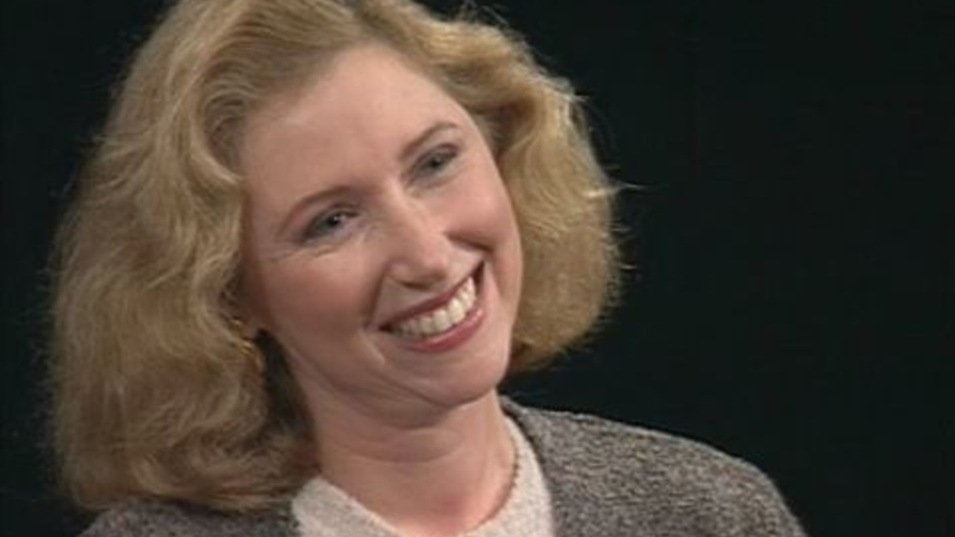 April Smith — Charlie Rose