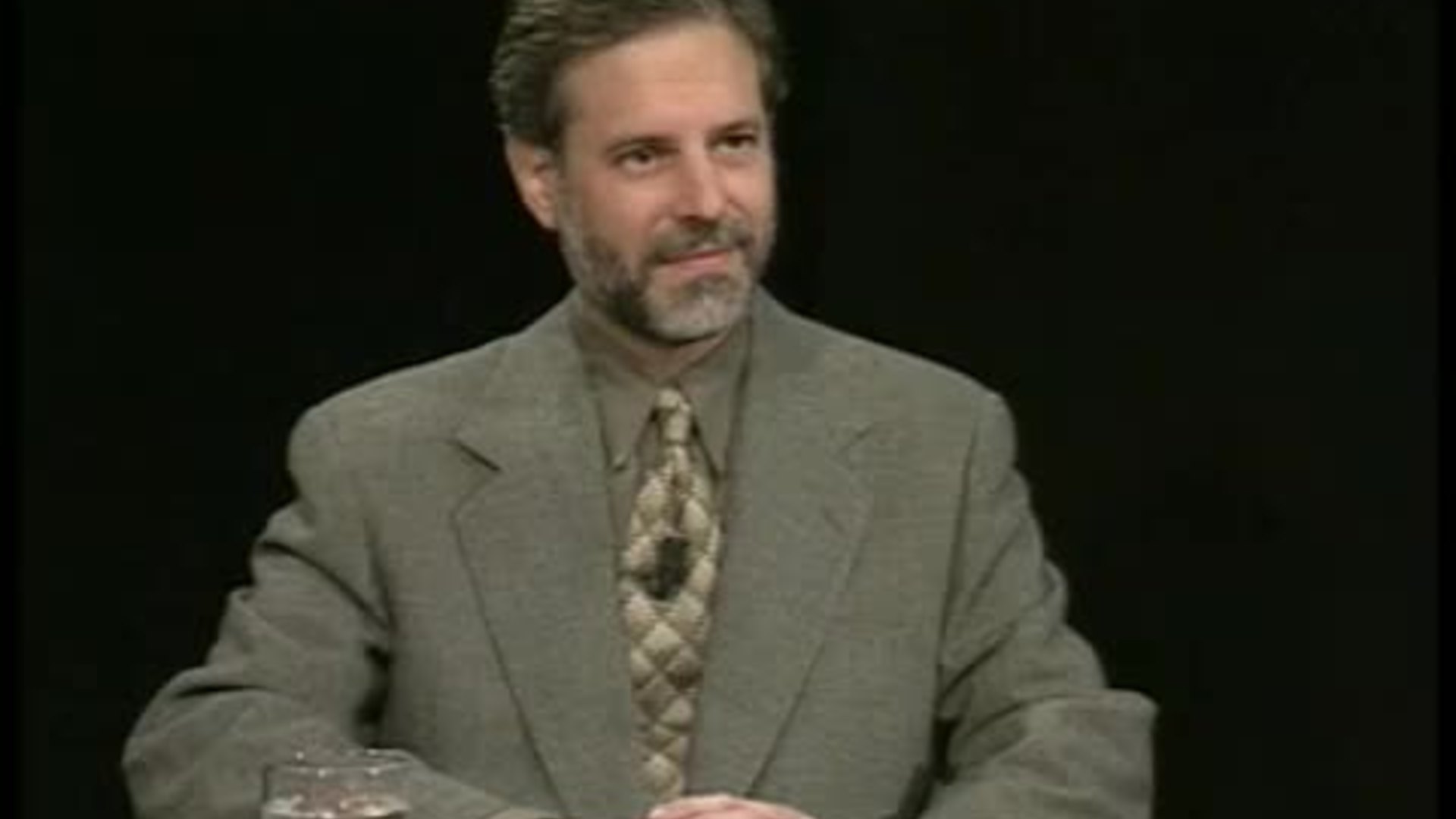 Neal Gabler — Charlie Rose