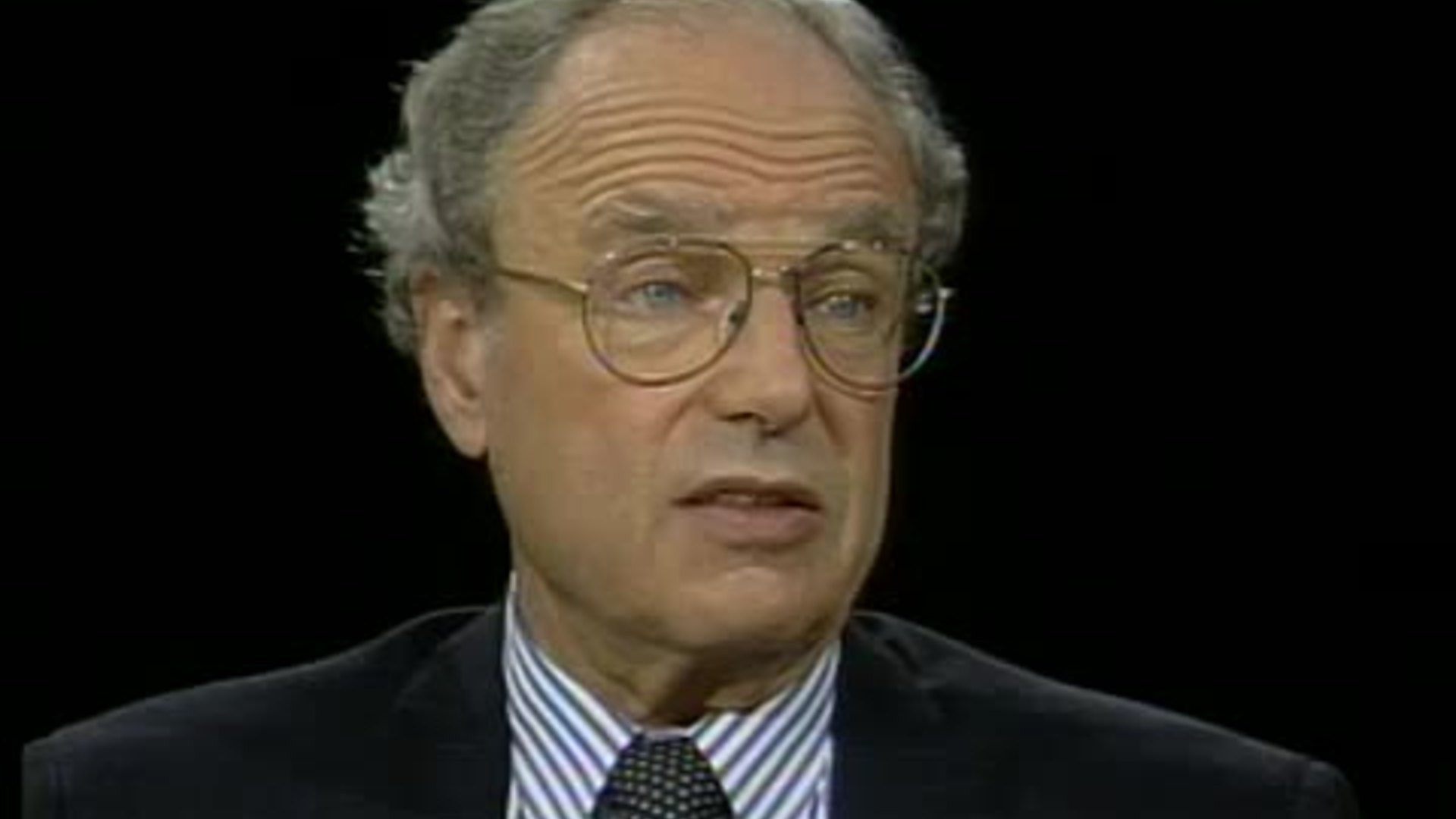 Paul Marks — Charlie Rose