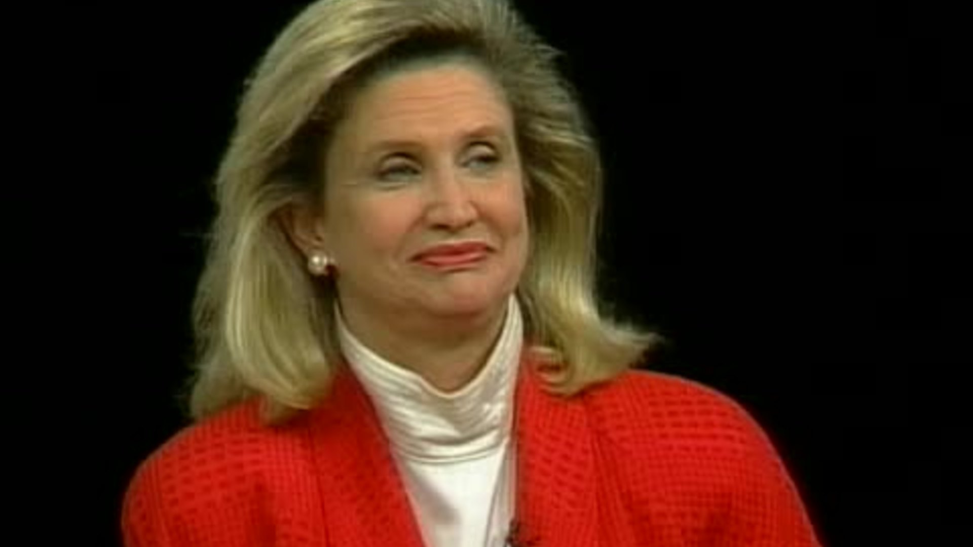 Discharge of Lt. Kelly Flinn — Charlie Rose