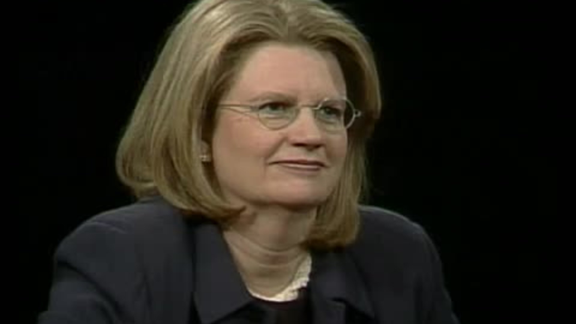 Geraldine Laybourne — Charlie Rose