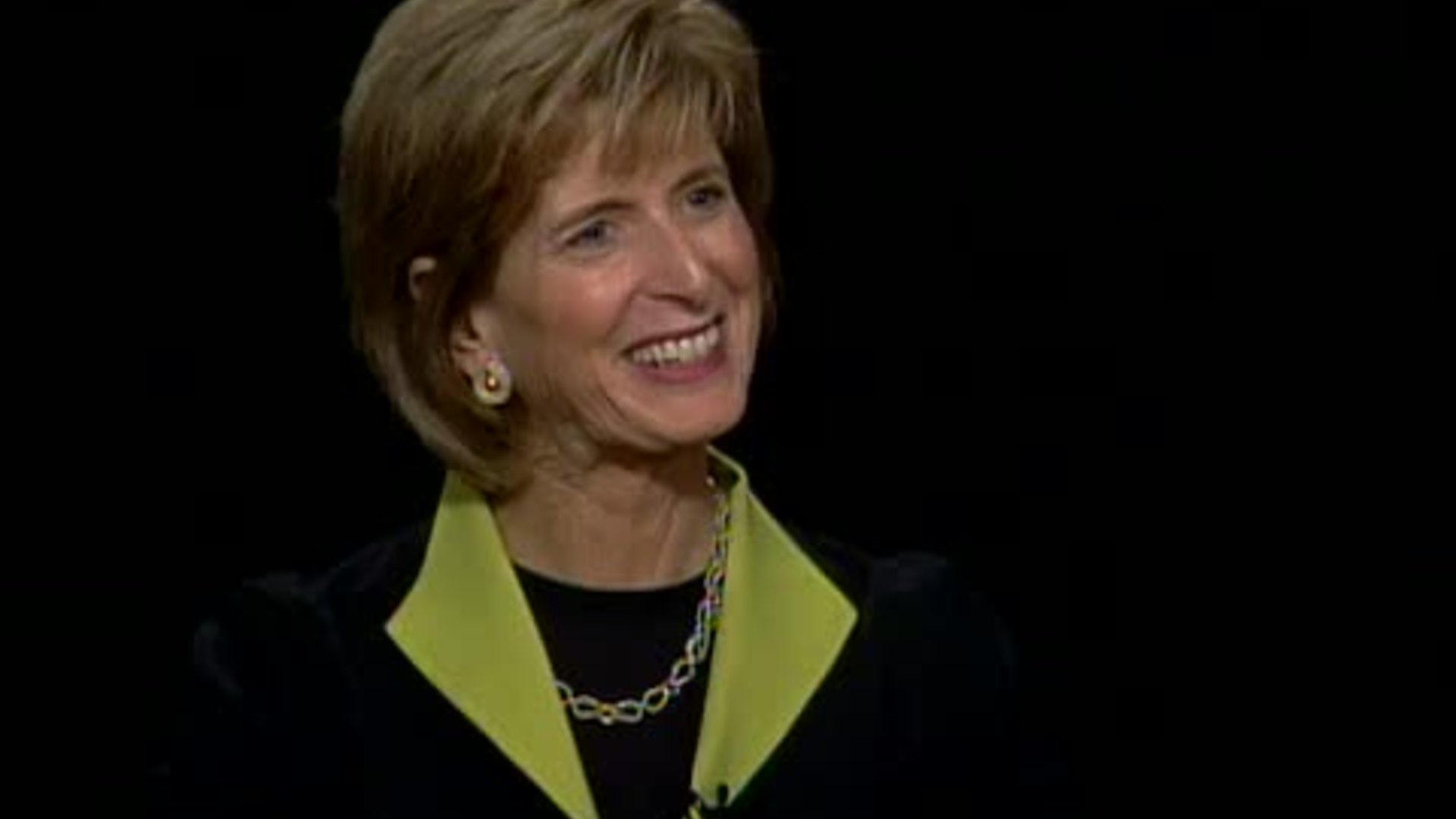 Christine Todd Whitman — Charlie Rose