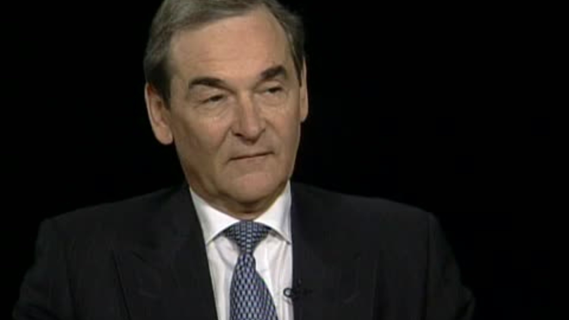 Jeremy Greenstock — Charlie Rose