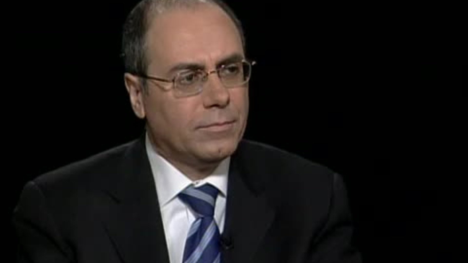 Silvan Shalom — Charlie Rose