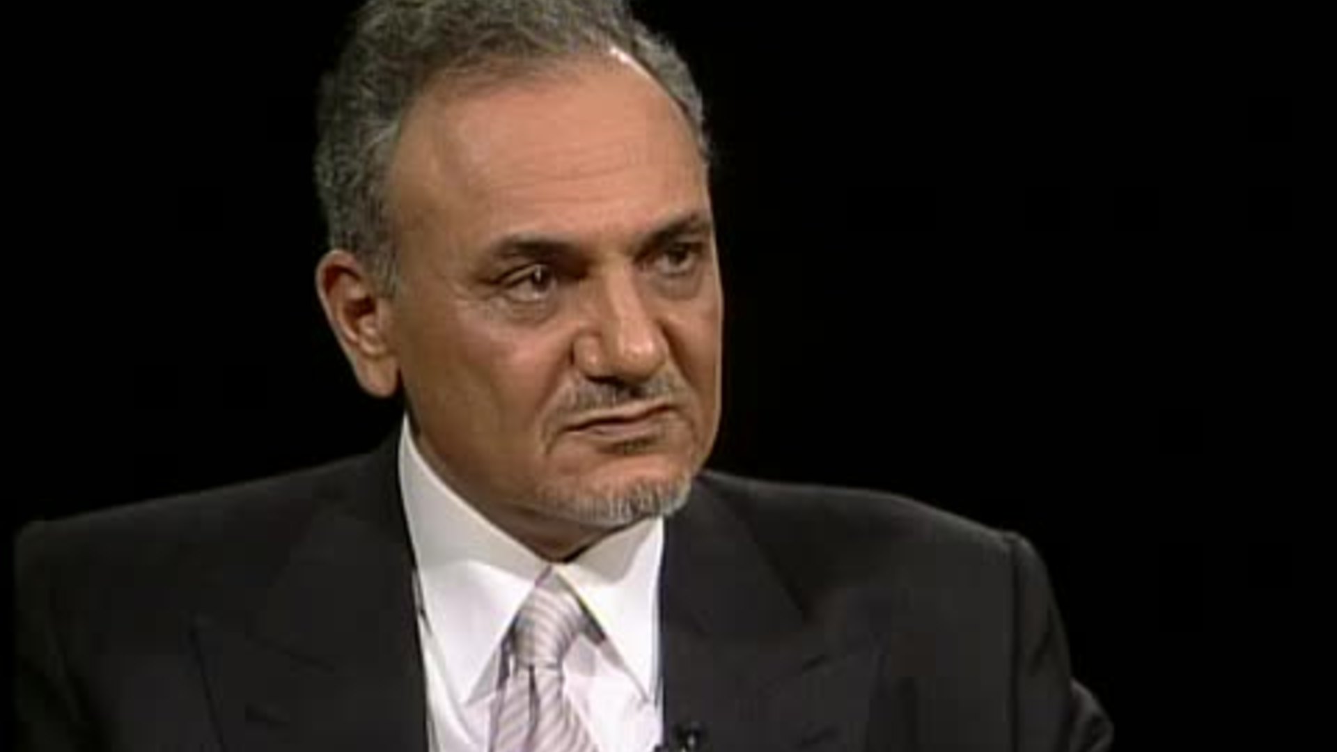 Prince Turki bin Faisal Al Saud — Charlie Rose