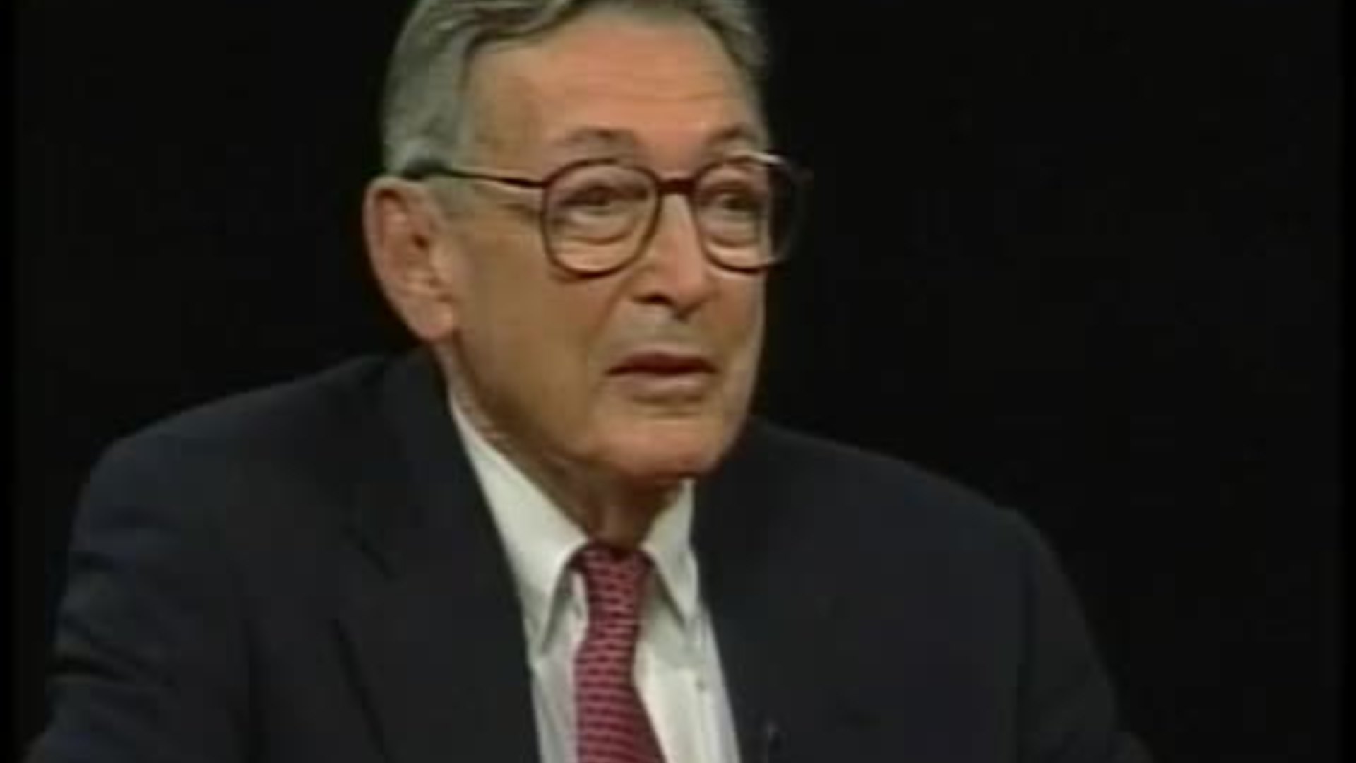 Robert Furchgott — Charlie Rose