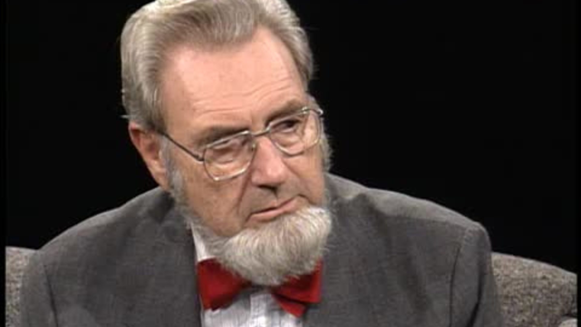 C. Everett Koop — Charlie Rose