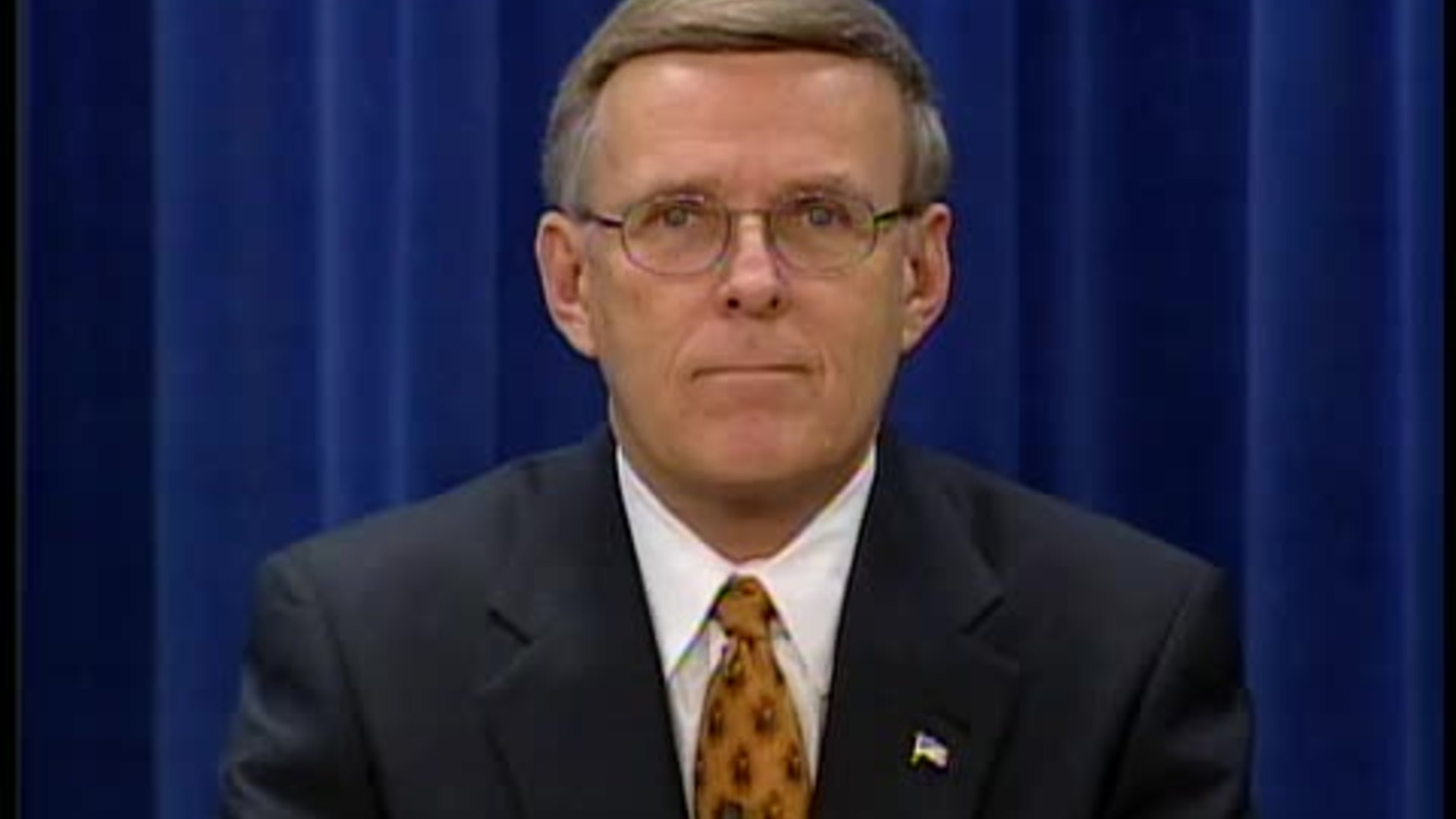 Senator Byron Dorgan — Charlie Rose
