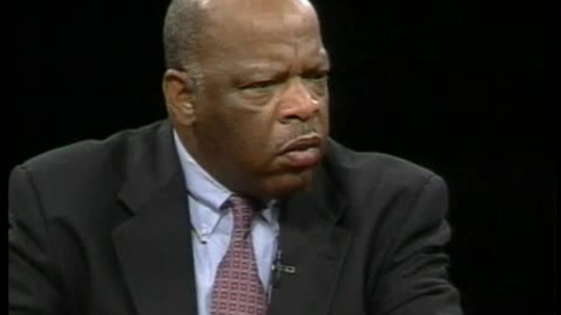 Representative John Lewis — Charlie Rose