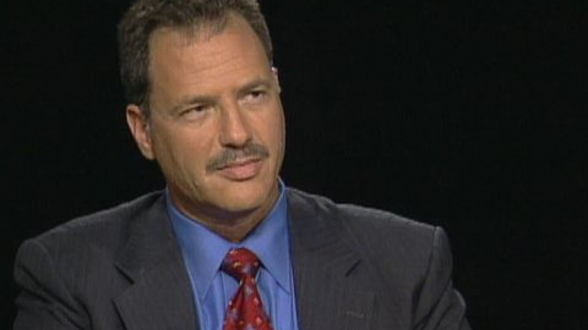 Larry Diamond — Charlie Rose