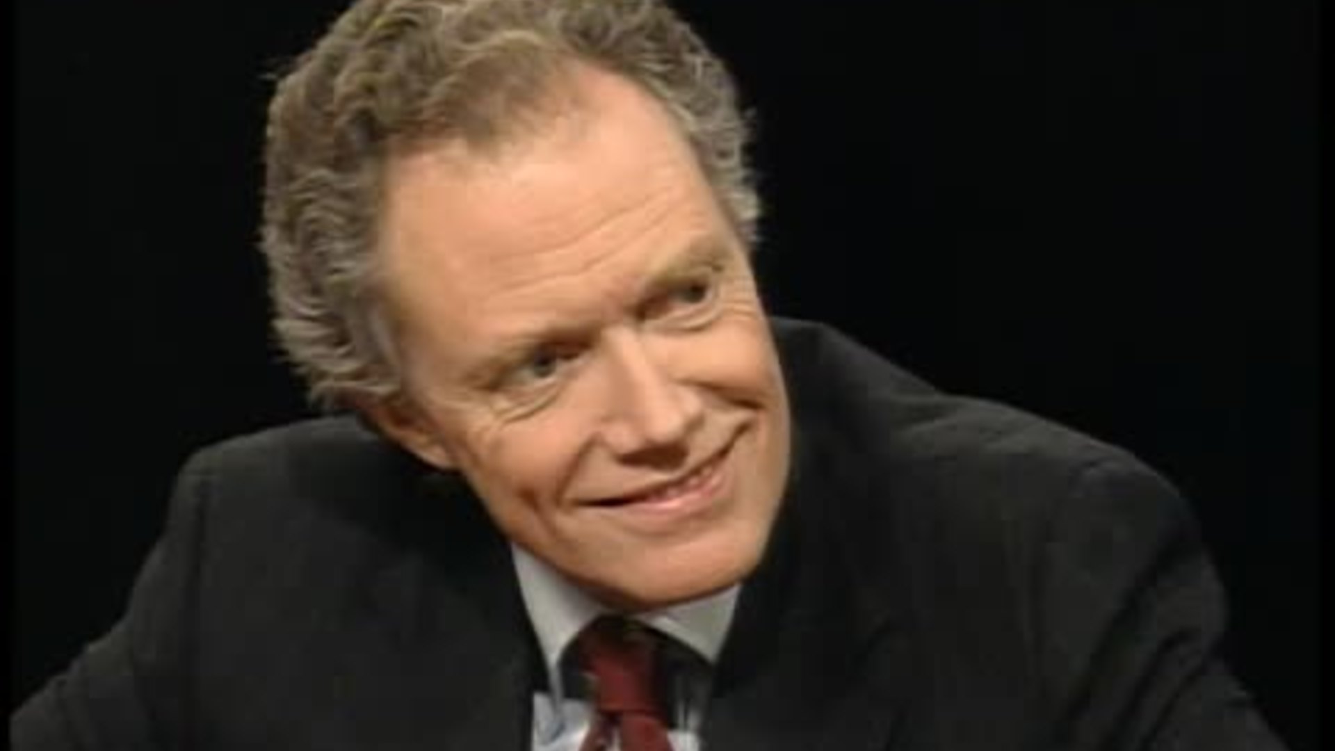 J. Carter Brown — Charlie Rose