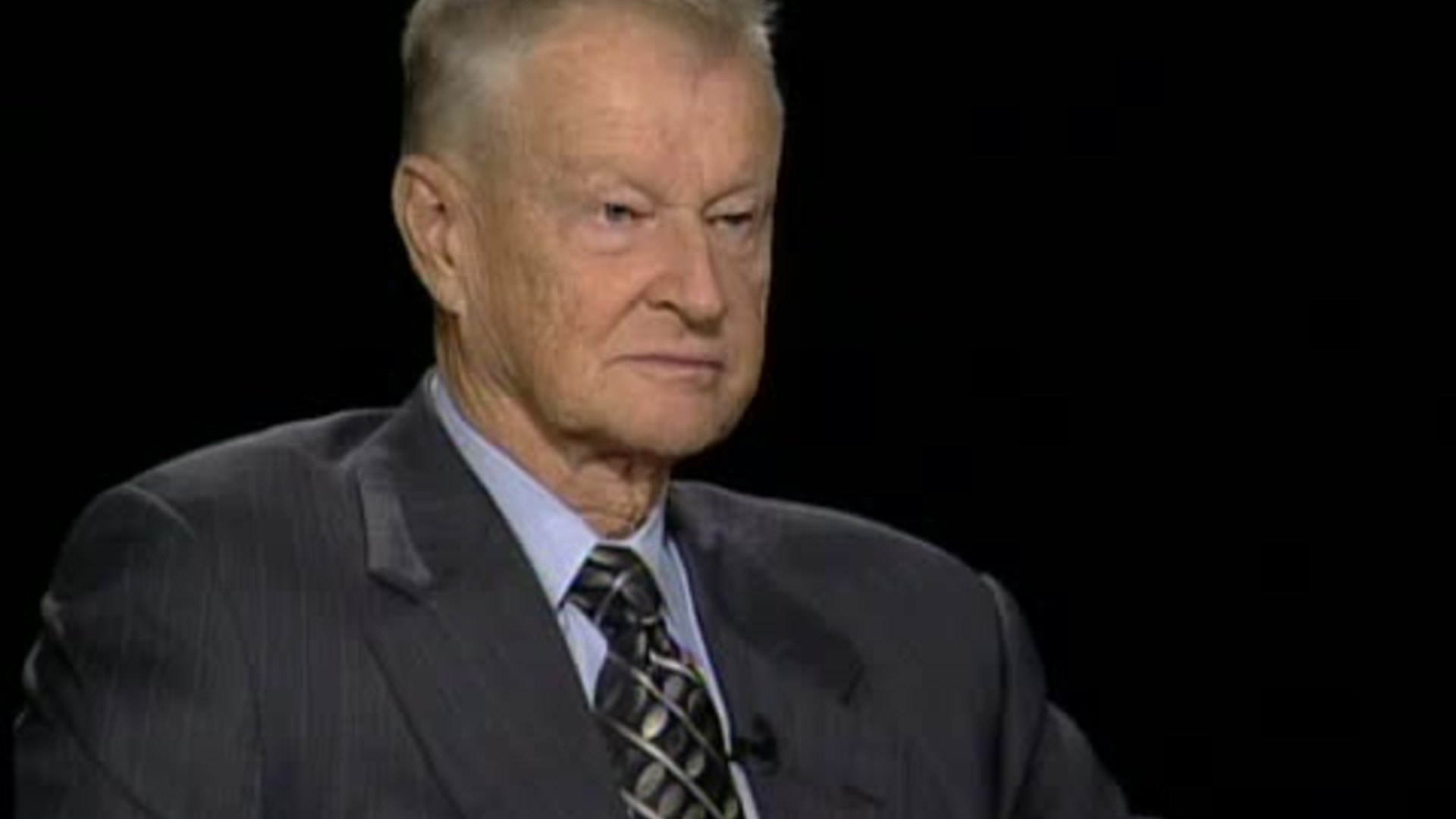 Zbigniew Brzezinski — Charlie Rose
