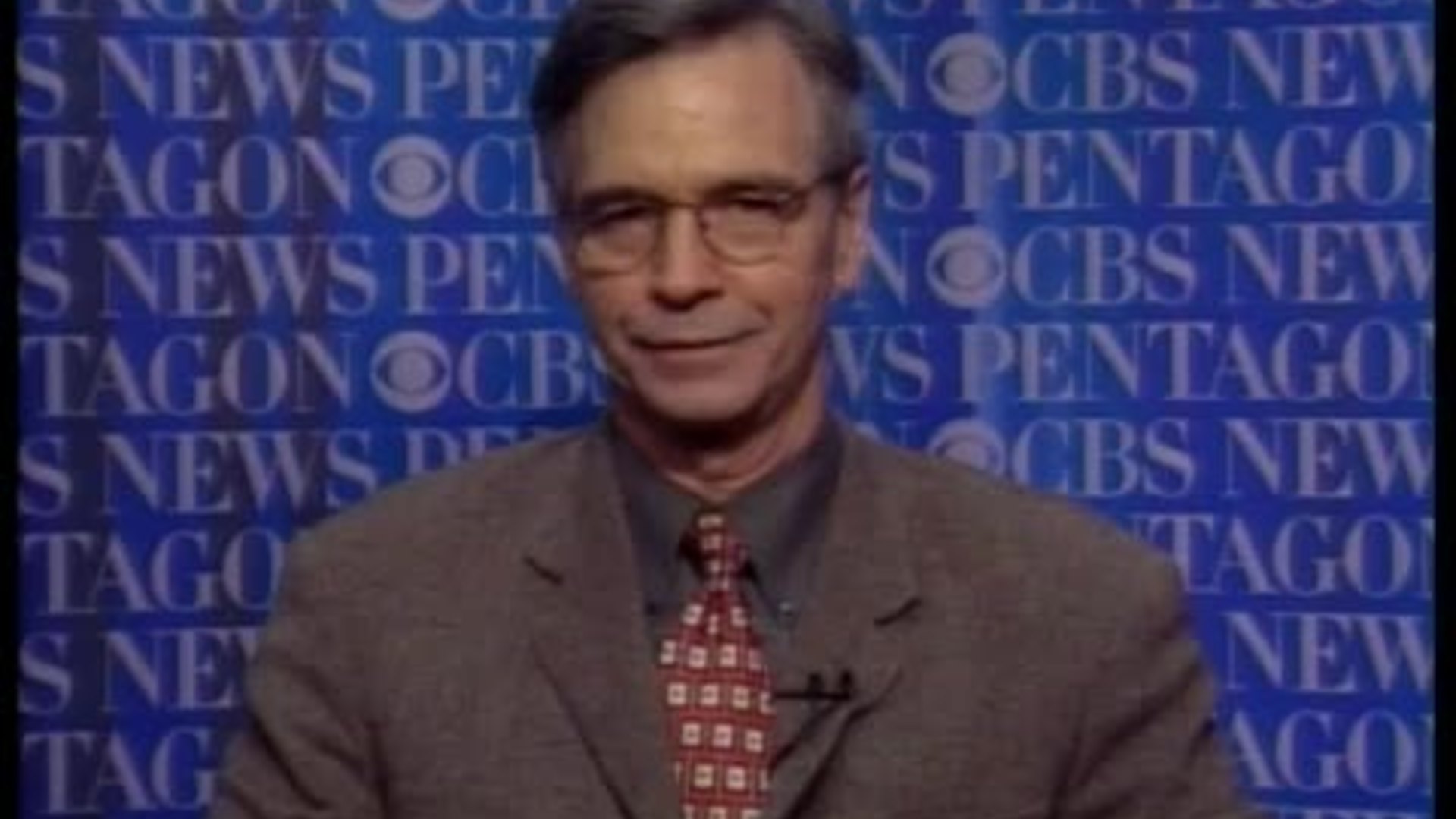 David Martin — Charlie Rose