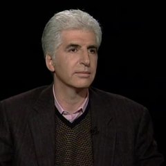 Robert Parker; Oren Jacoby — Charlie Rose