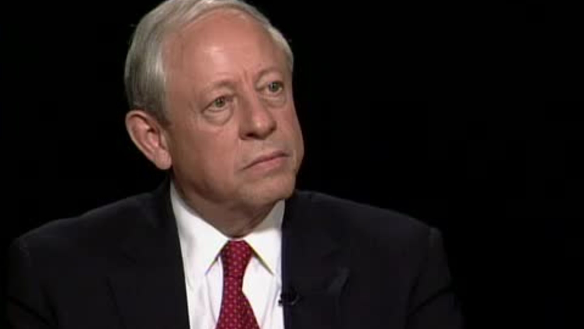 Raymond Gilmartin — Charlie Rose