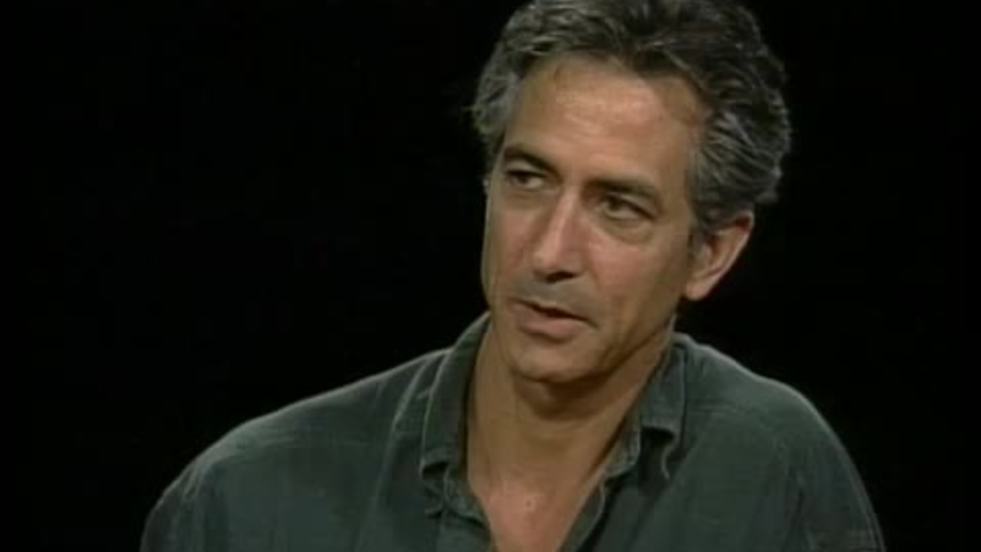 'Limbo' — Charlie Rose