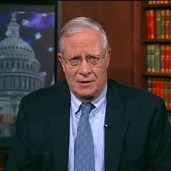 Anthony Cordesman; Governor Haley Barbour; 'The River in Reverse ...