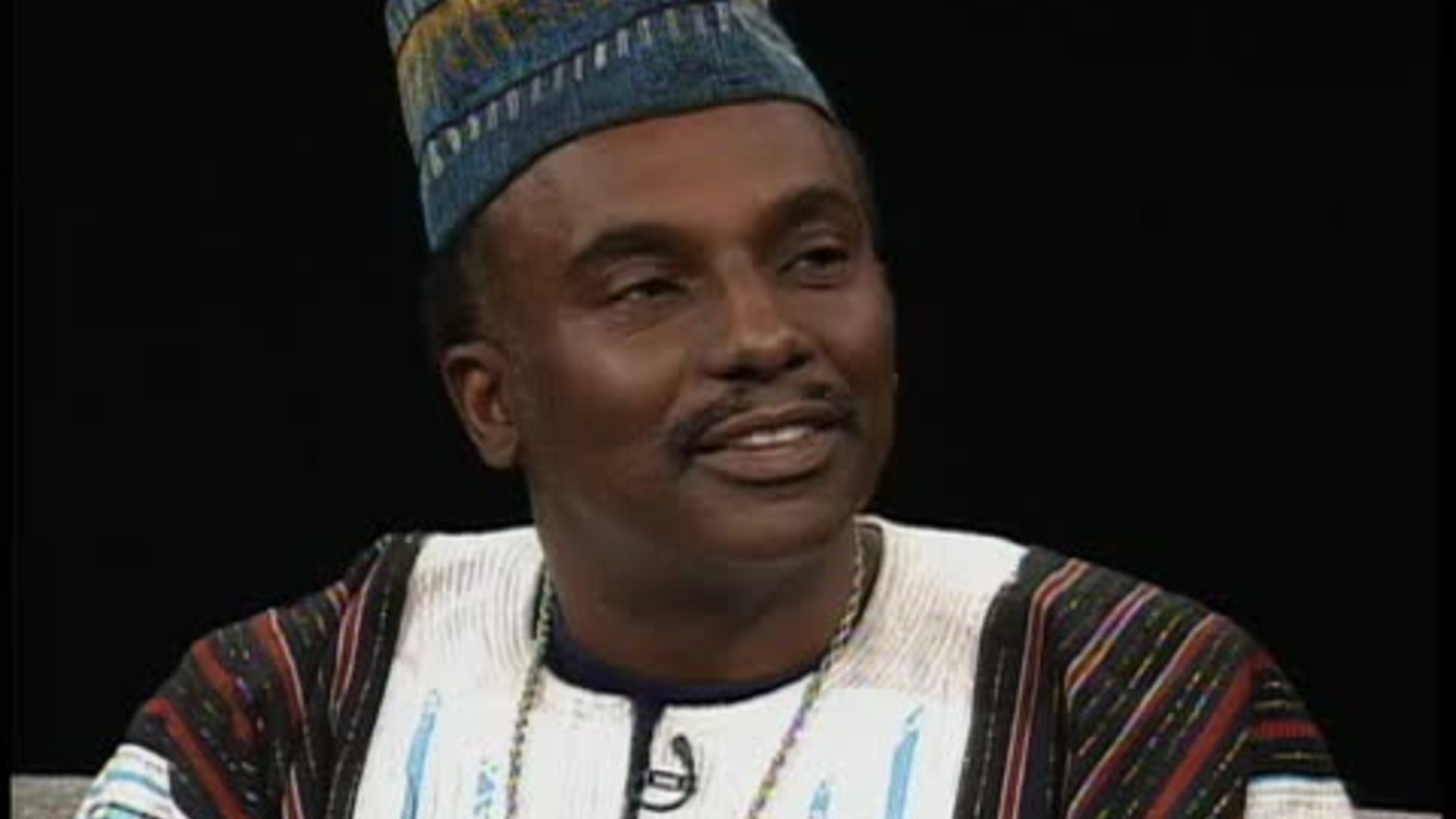 Leonard Jeffries — Charlie Rose