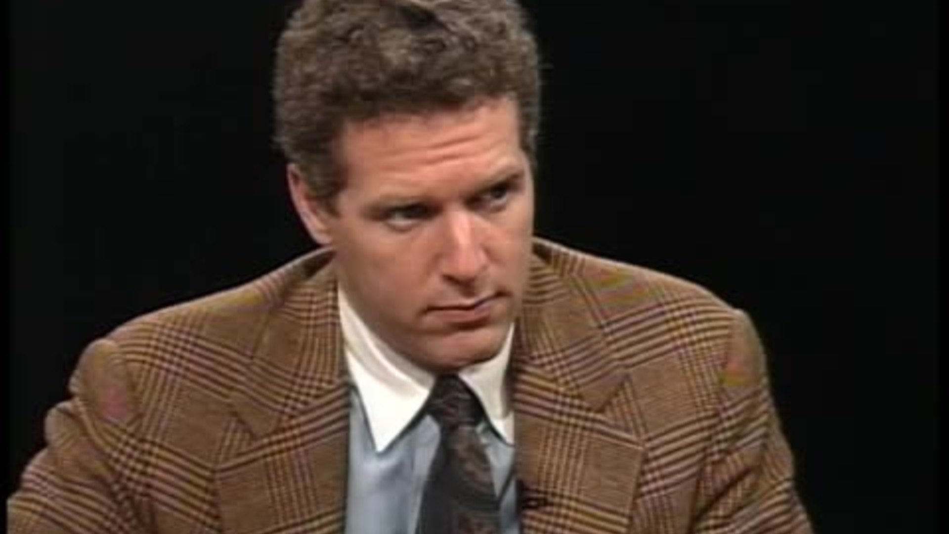 John Miller — Charlie Rose