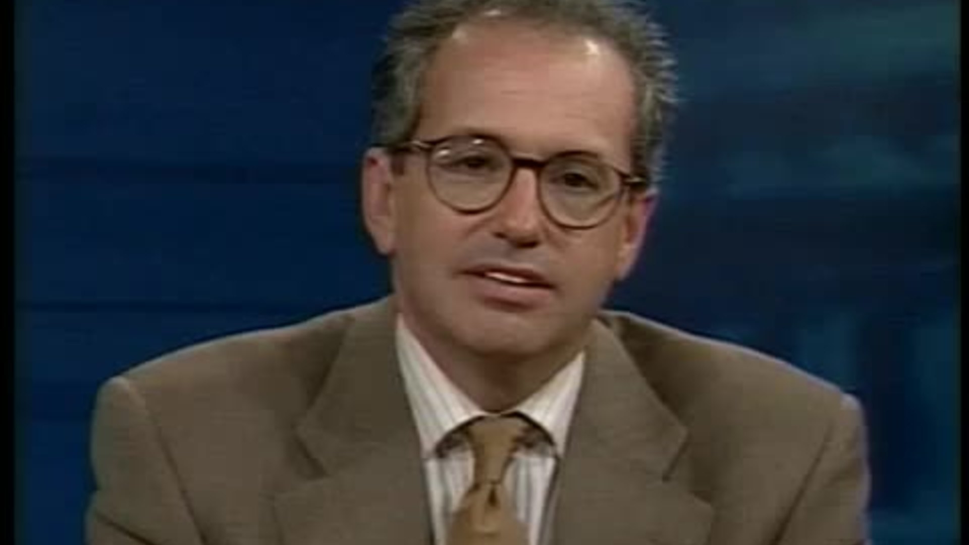 Norman Ornstein — Charlie Rose