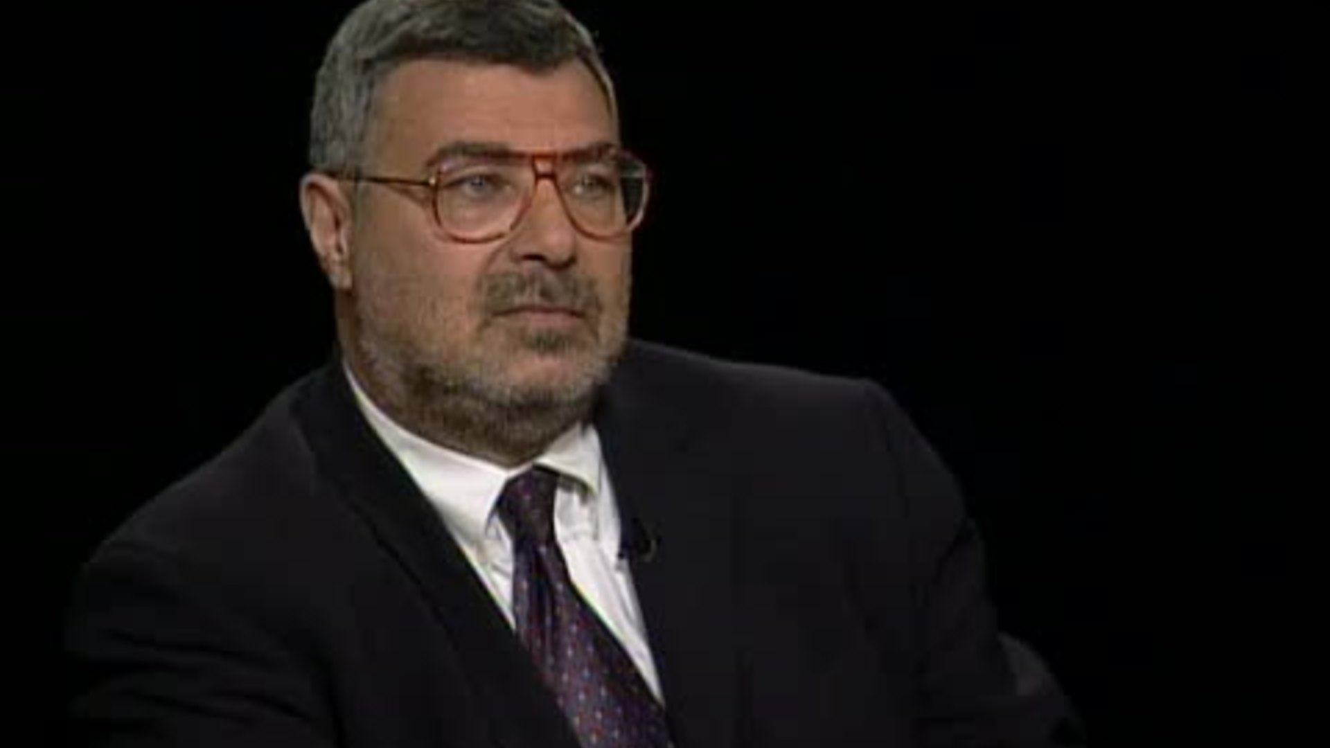 Rami Khouri — Charlie Rose
