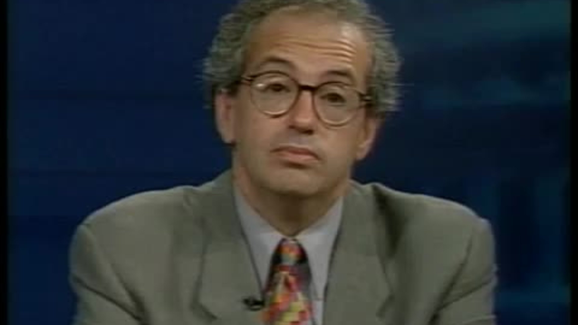 Norman Ornstein — Charlie Rose