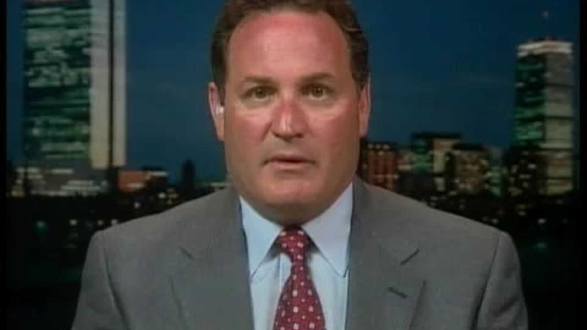 Cybercrime — Charlie Rose