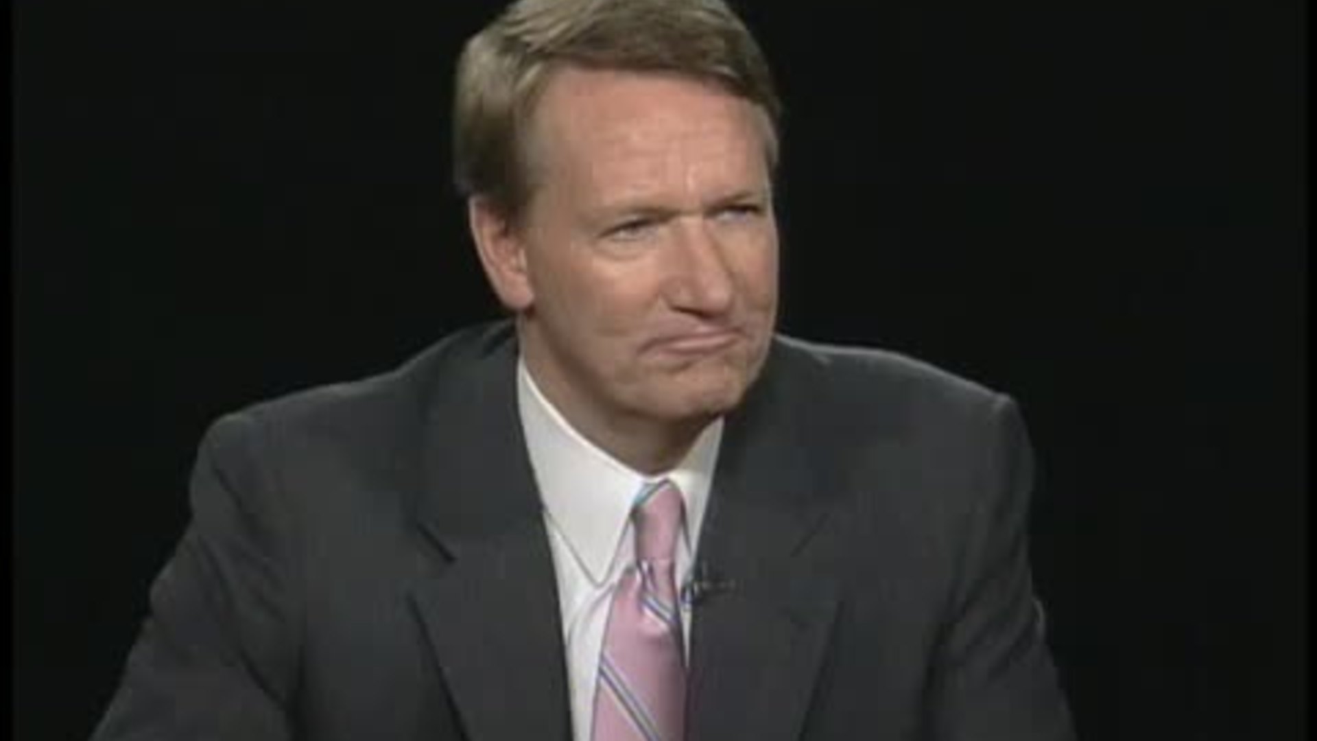 Richard Wagoner — Charlie Rose
