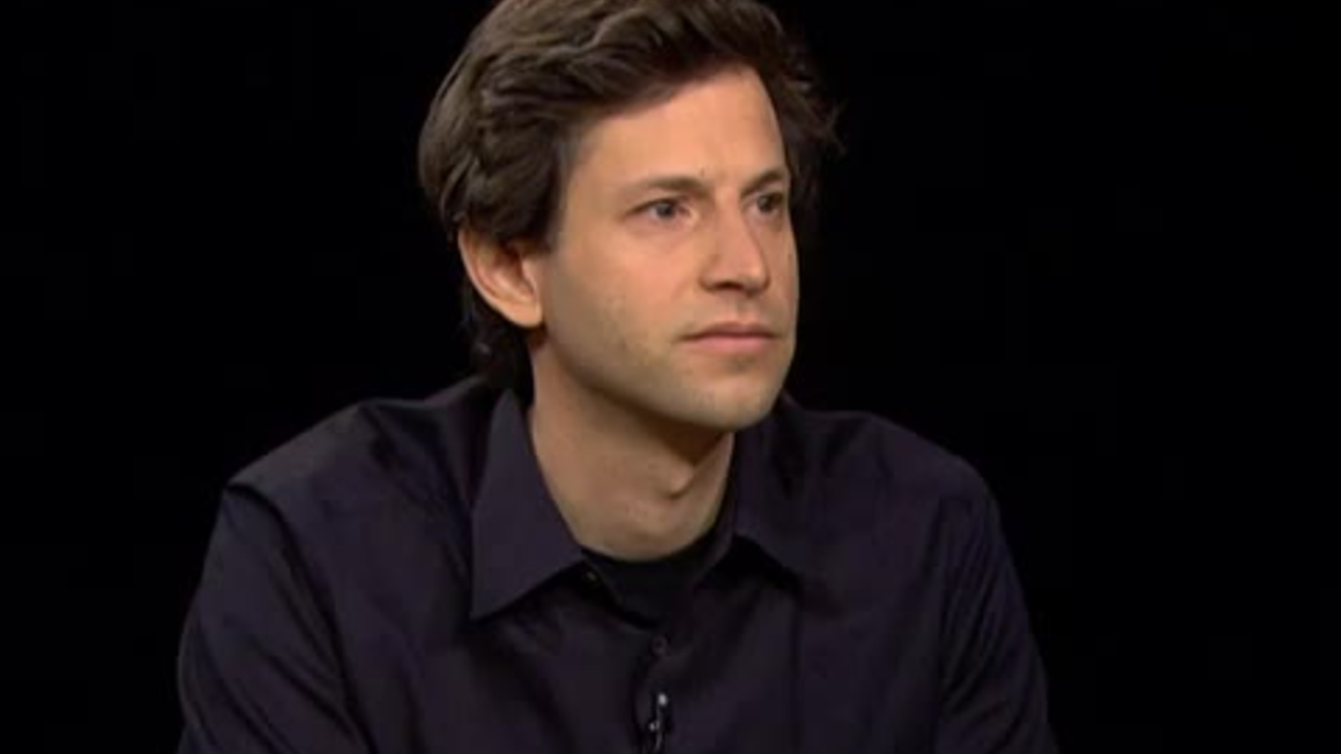 Bennett Miller — Charlie Rose