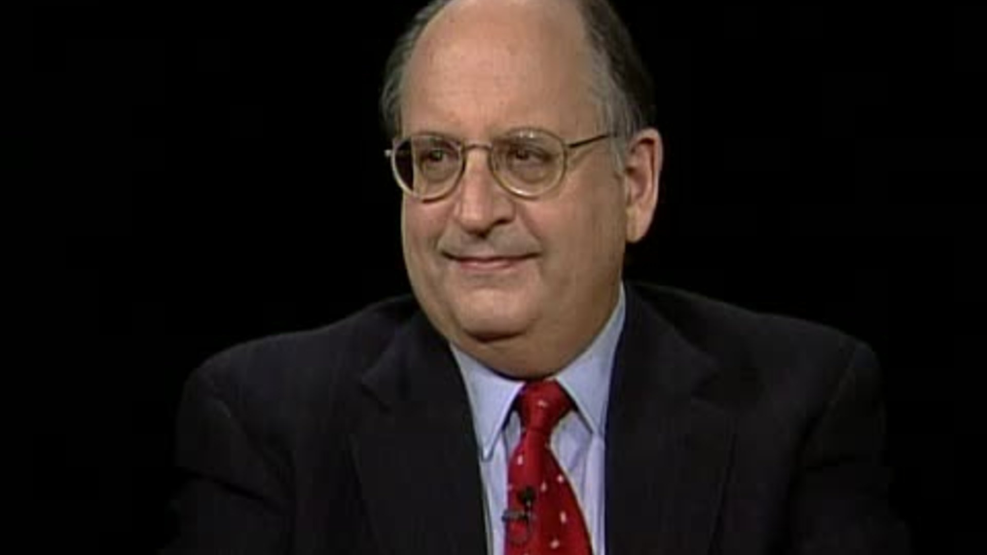 Enron Update — Charlie Rose