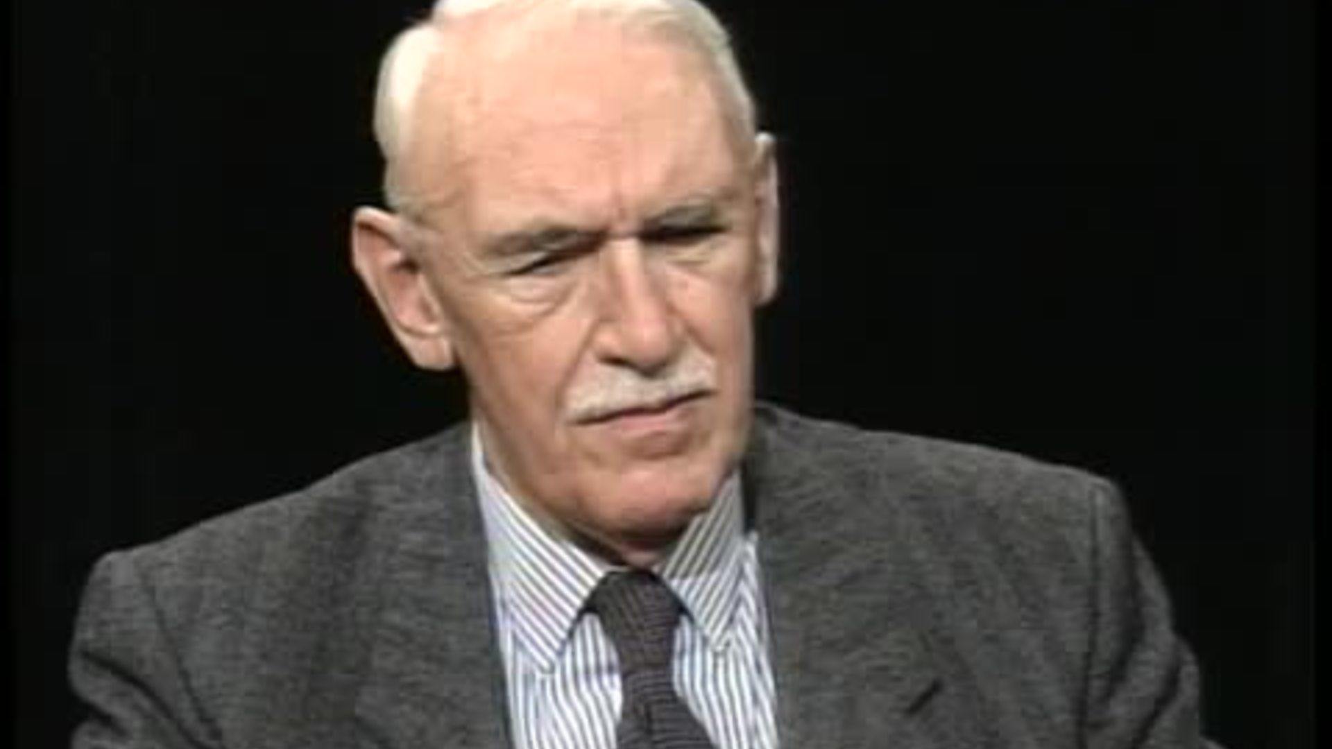 Lord Alan Bullock — Charlie Rose