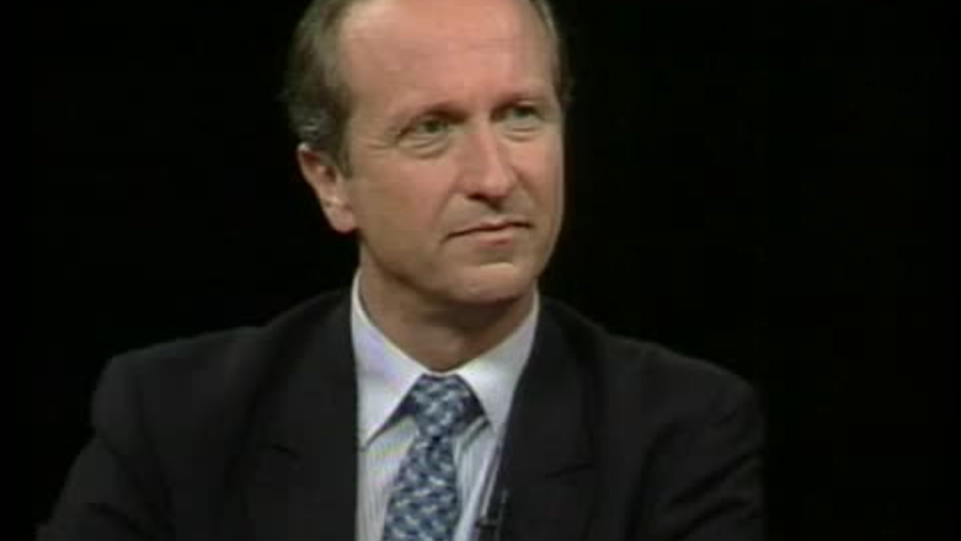 Christopher Dickey — Charlie Rose