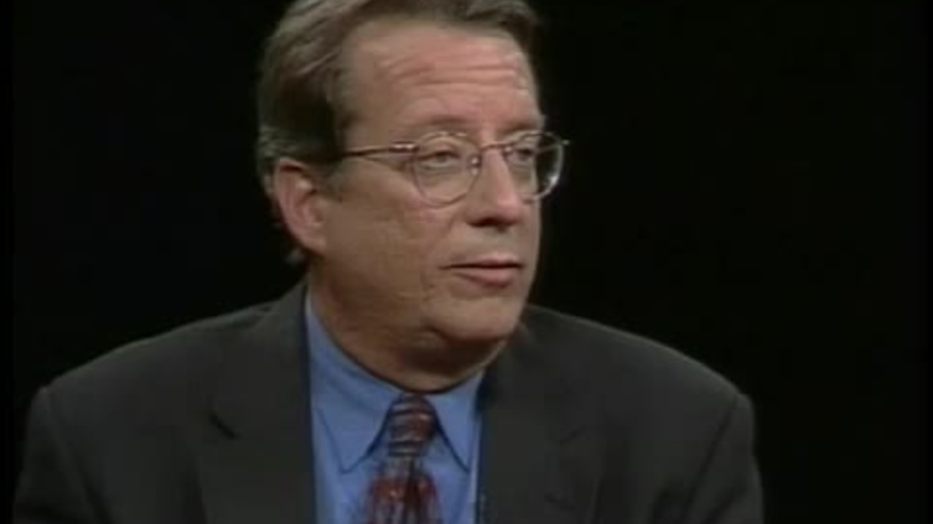 John Huey — Charlie Rose