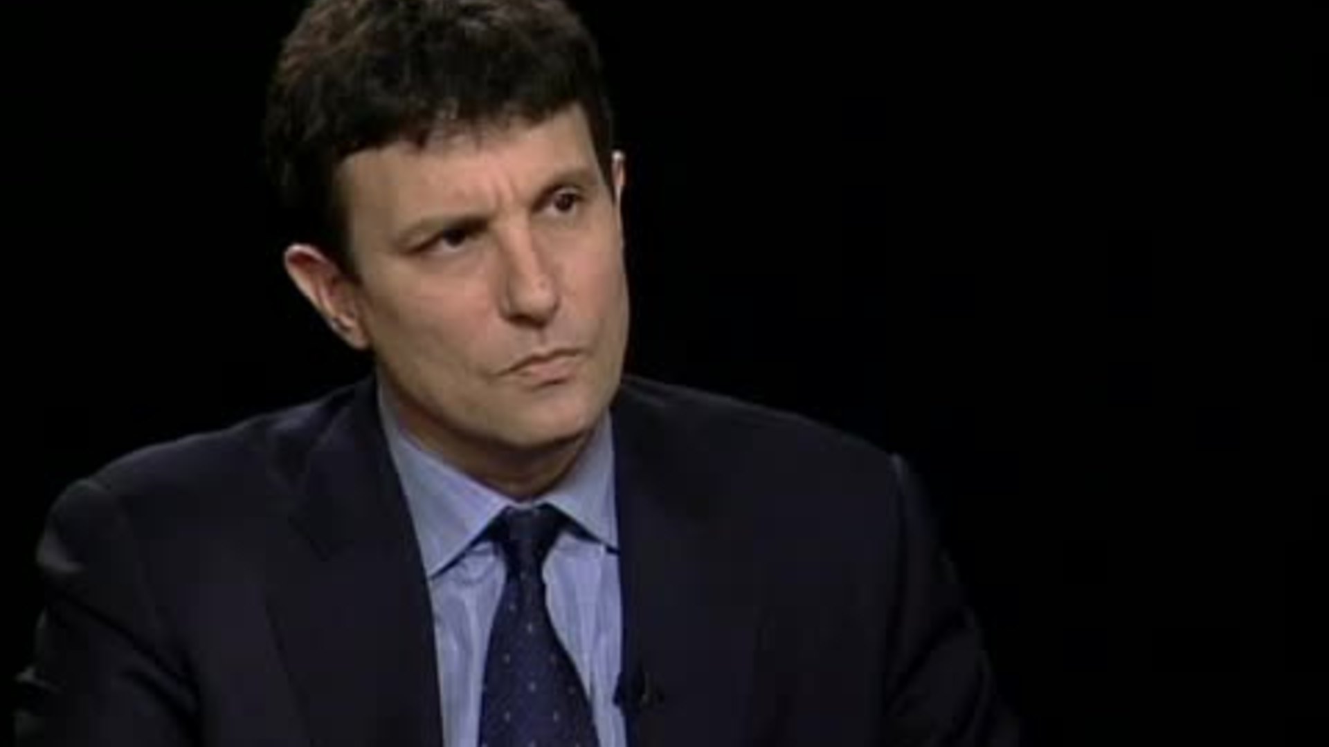David Remnick — Charlie Rose