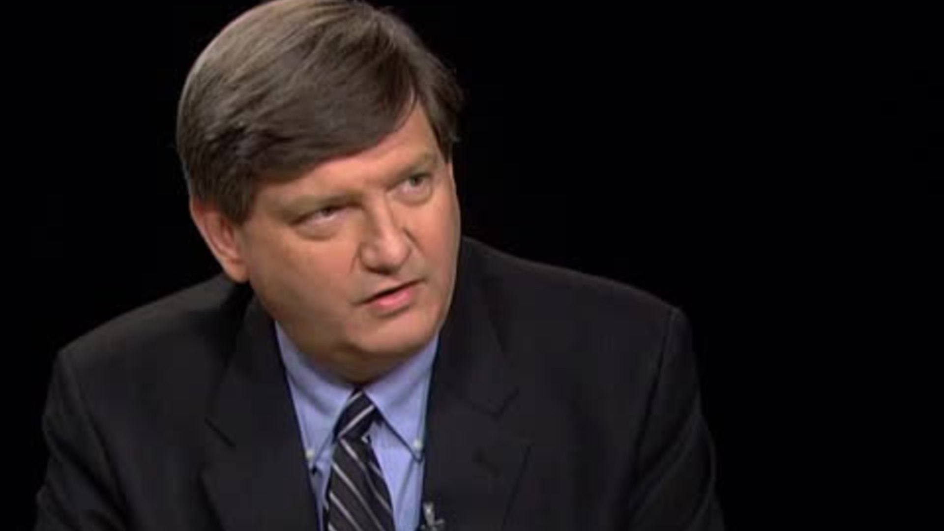 James Risen — Charlie Rose