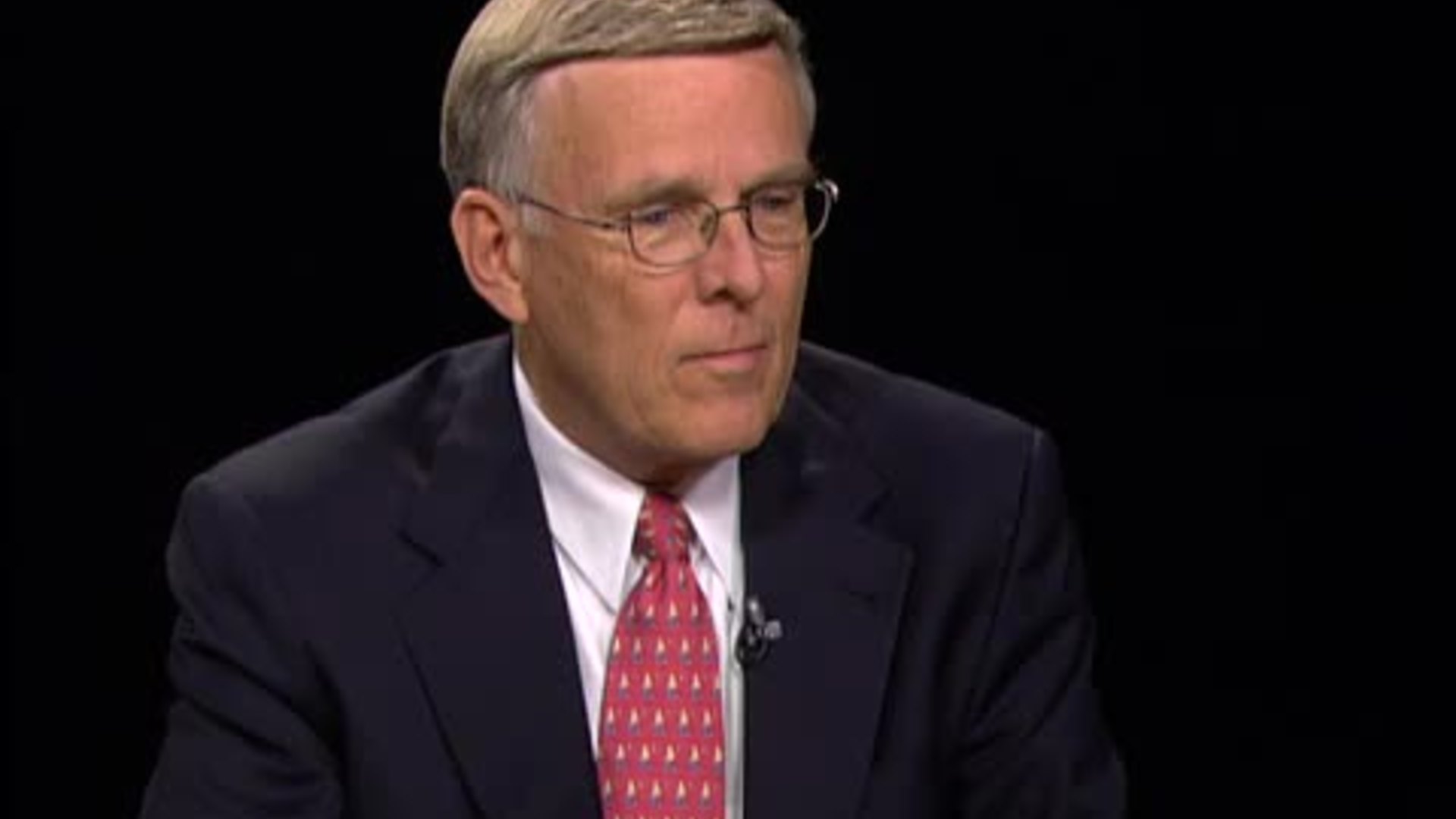 Senator Byron Dorgan — Charlie Rose