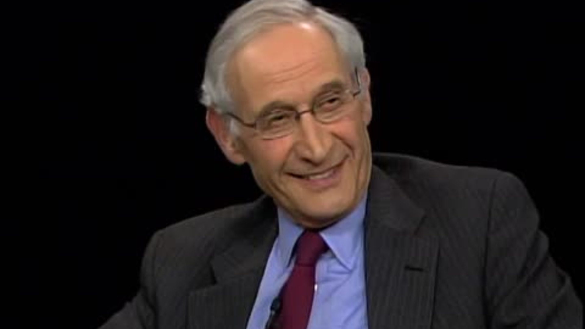 Bush's Supreme Court Nomination — Charlie Rose