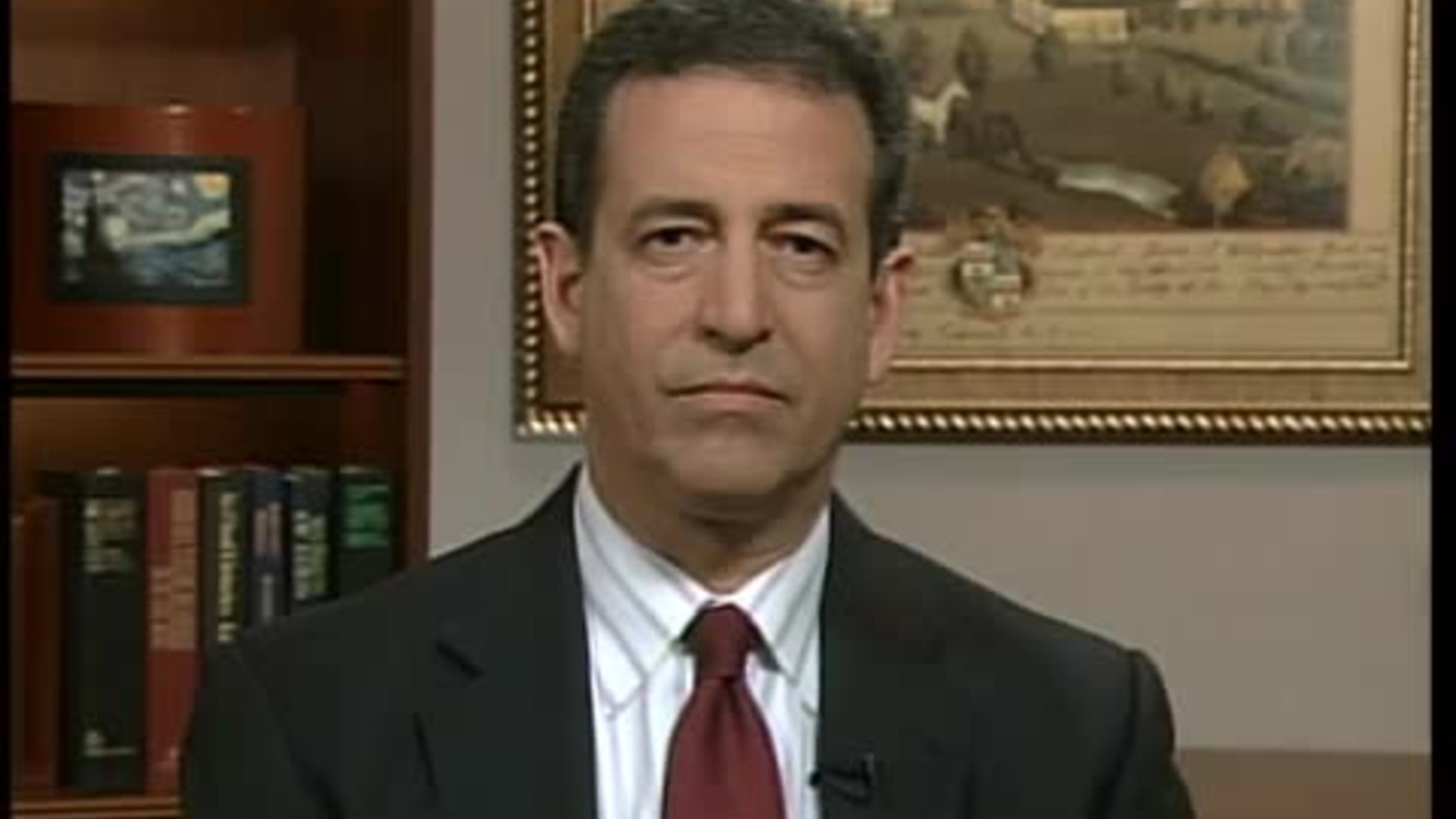 Senator Russ Feingold — Charlie Rose