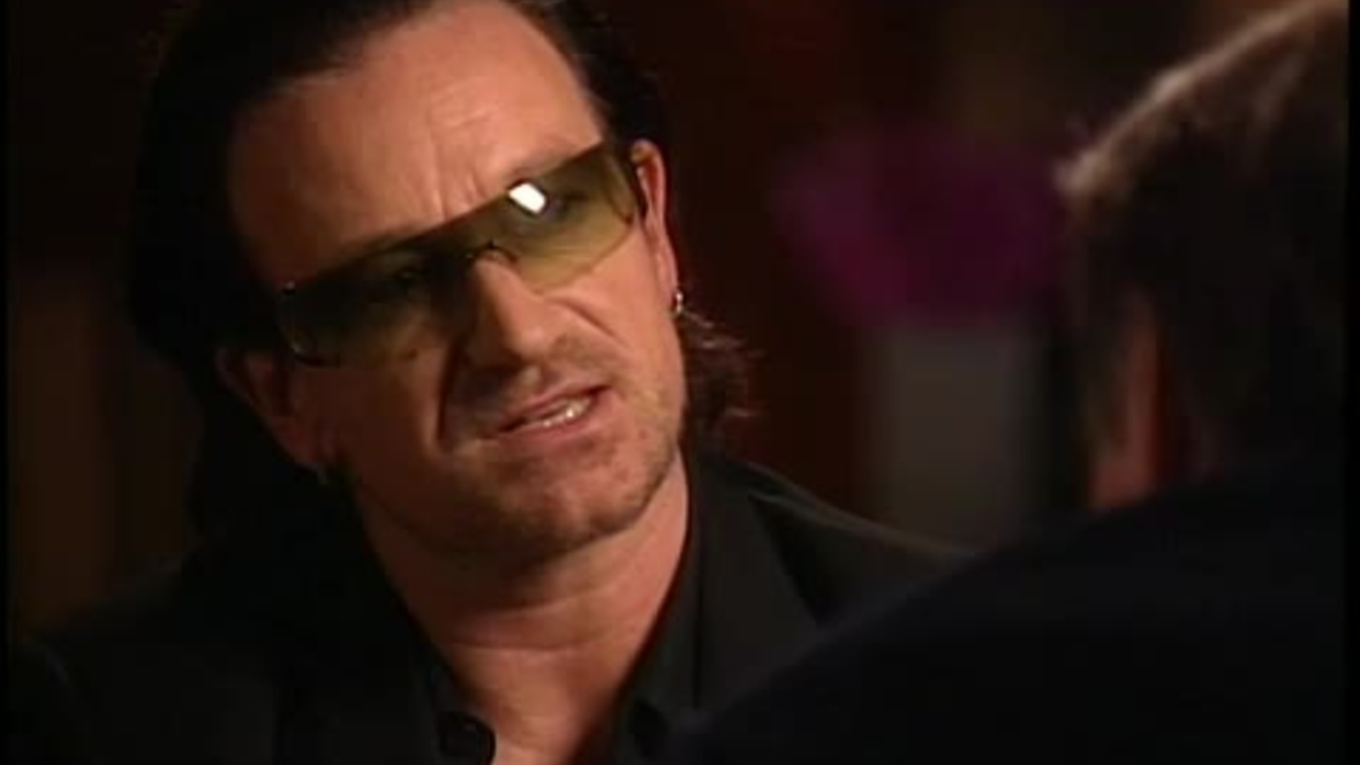 Bono — Charlie Rose