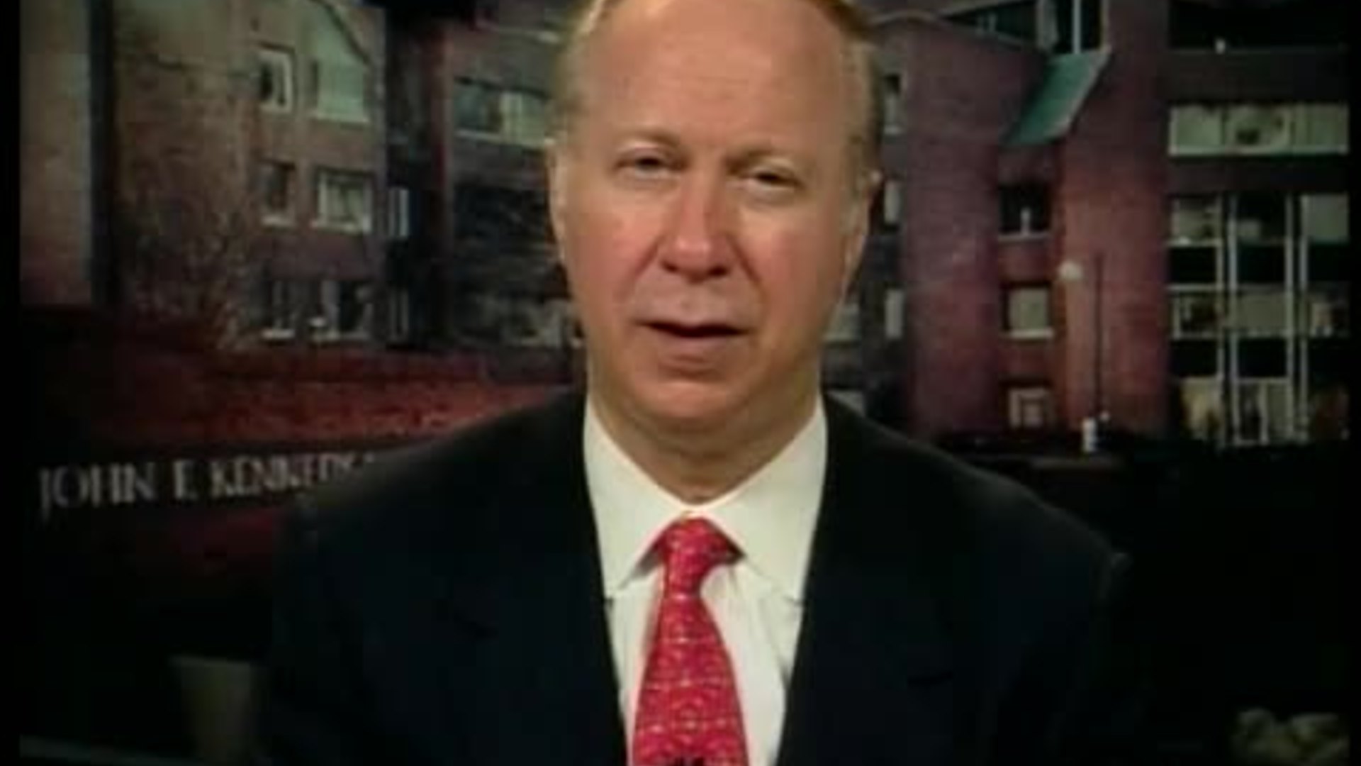 David Gergen — Charlie Rose