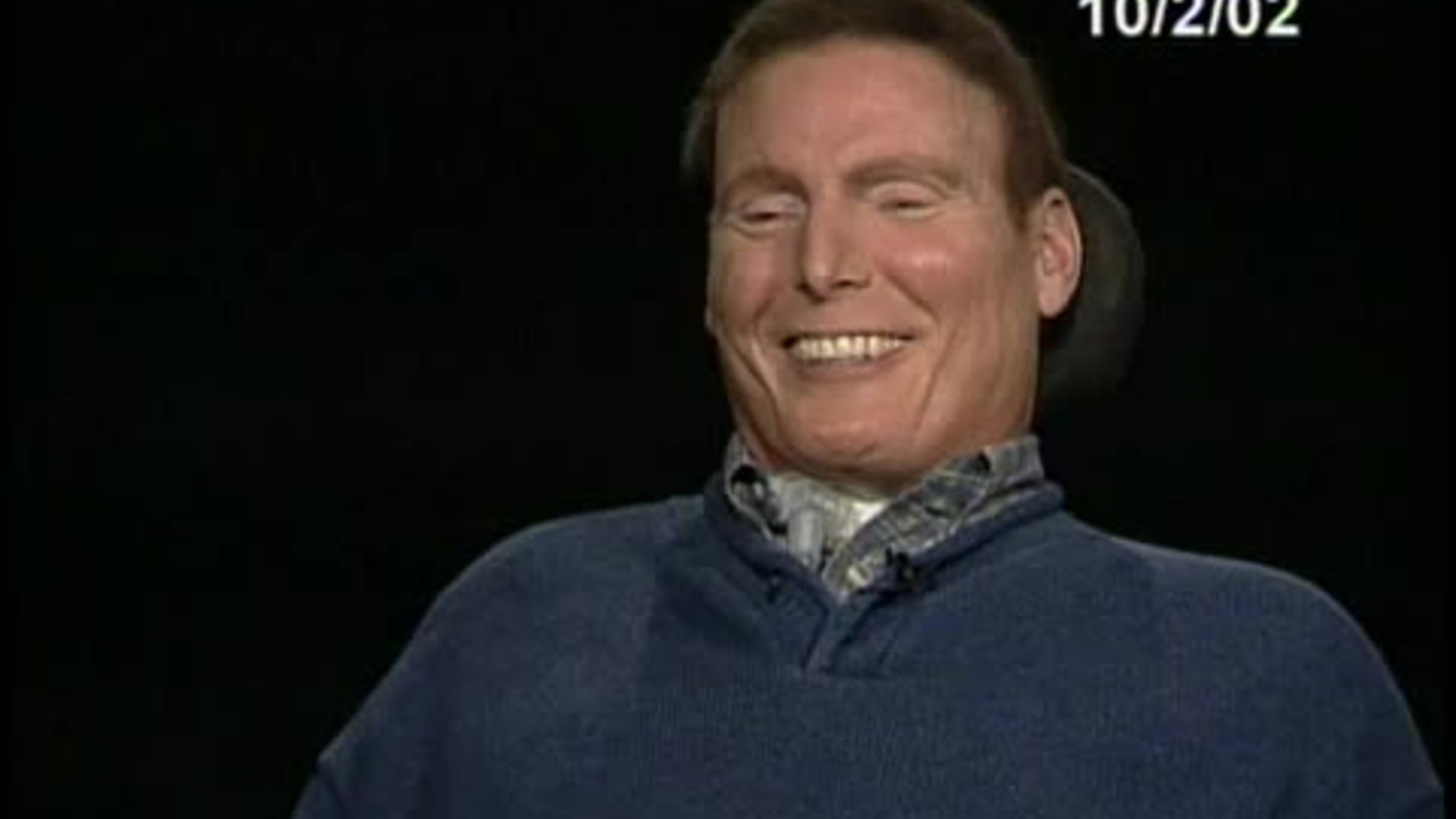 Remembering Christopher Reeve — Charlie Rose