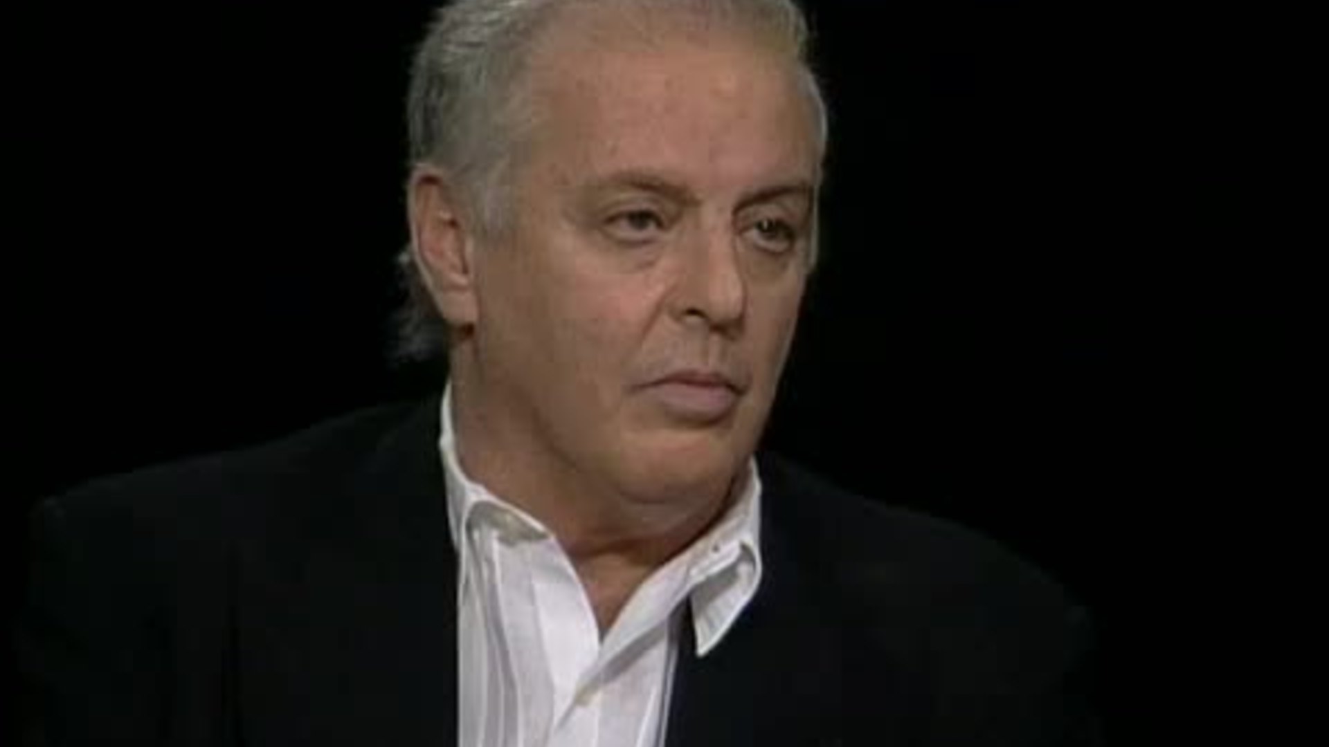 Remembering Edward Said — Charlie Rose