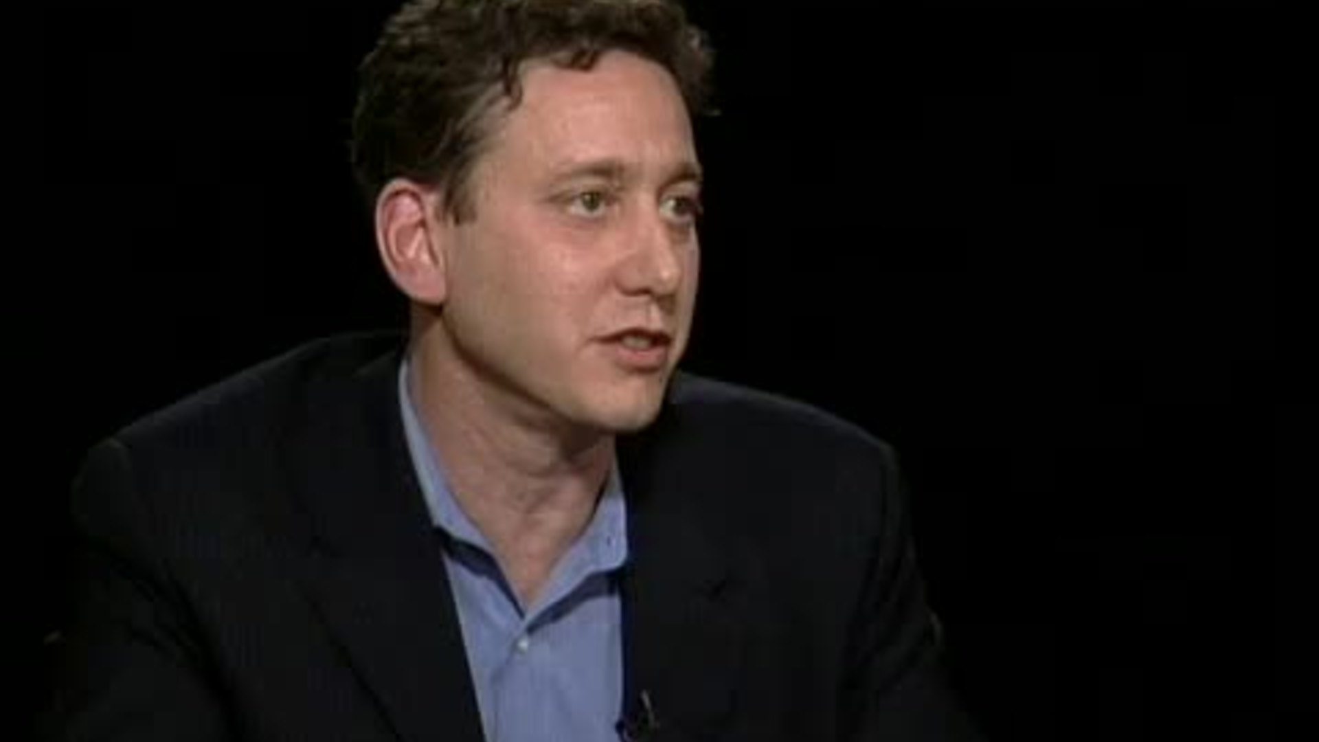 John Sloss — Charlie Rose