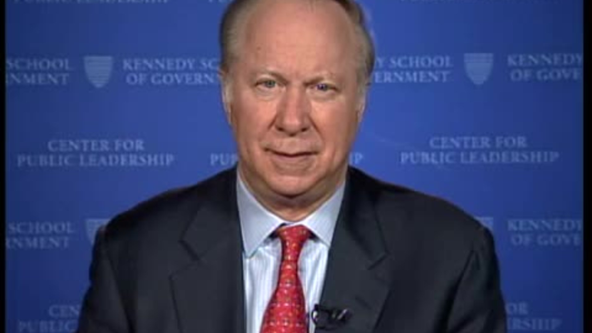 Dick Cheney's Shooting Incident — Charlie Rose