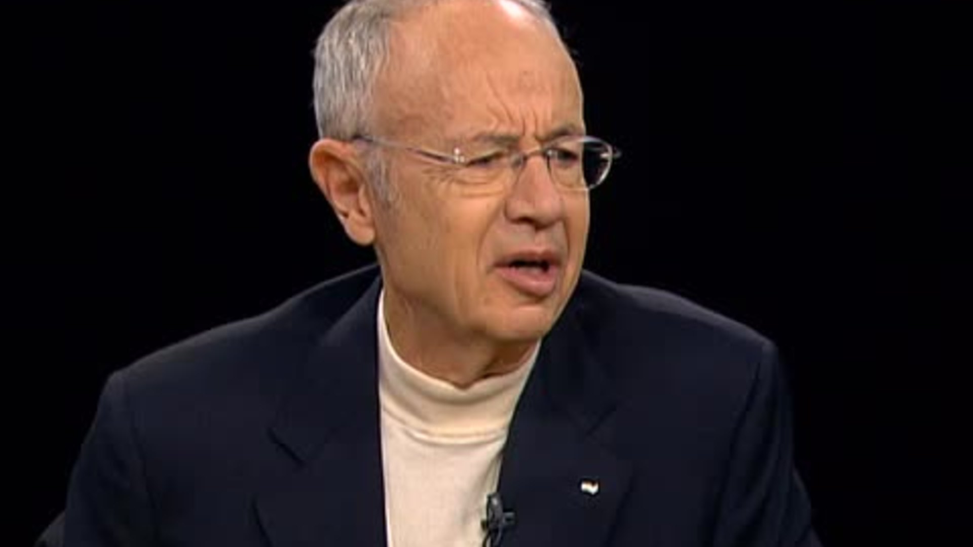 Life of Andrew Grove — Charlie Rose